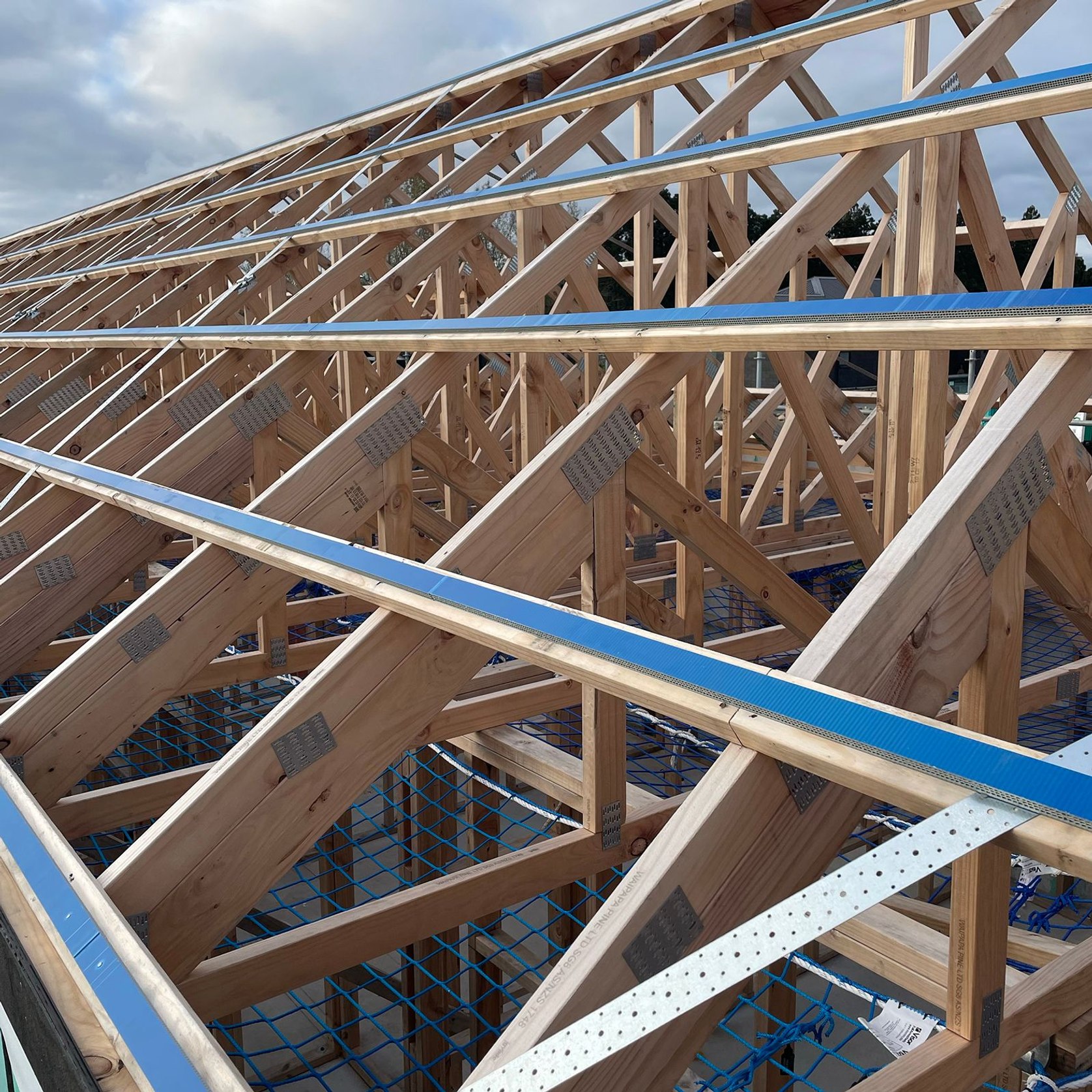 Masons Roof Battens - Plastic, Ventilated | ArchiPro NZ