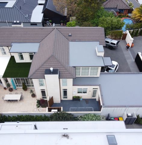 Equus Chevaline Dexx Roofing and Decking System | ArchiPro NZ
