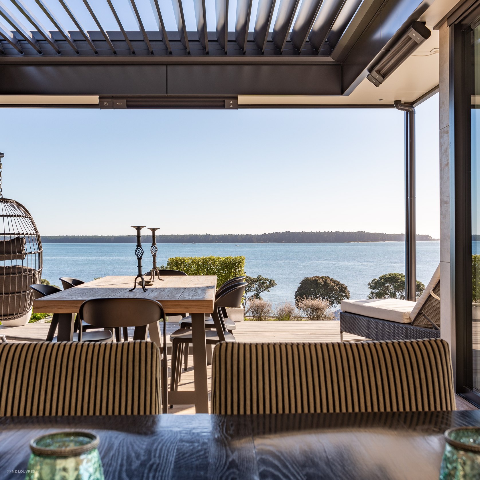 Direct Fix Opening Louvre Roof | ArchiPro NZ