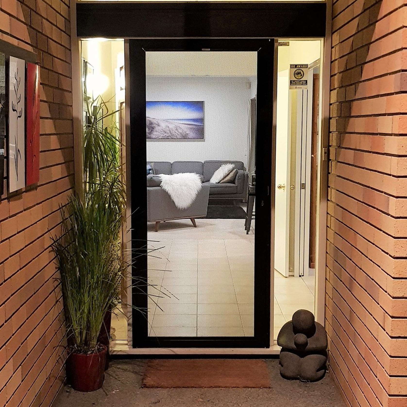 Clearguard® Security Screens | ArchiPro NZ