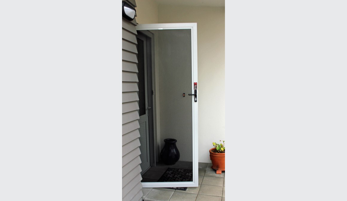 Clearguard® Security Screens - Security Doors & Grilles NZ | ArchiPro NZ