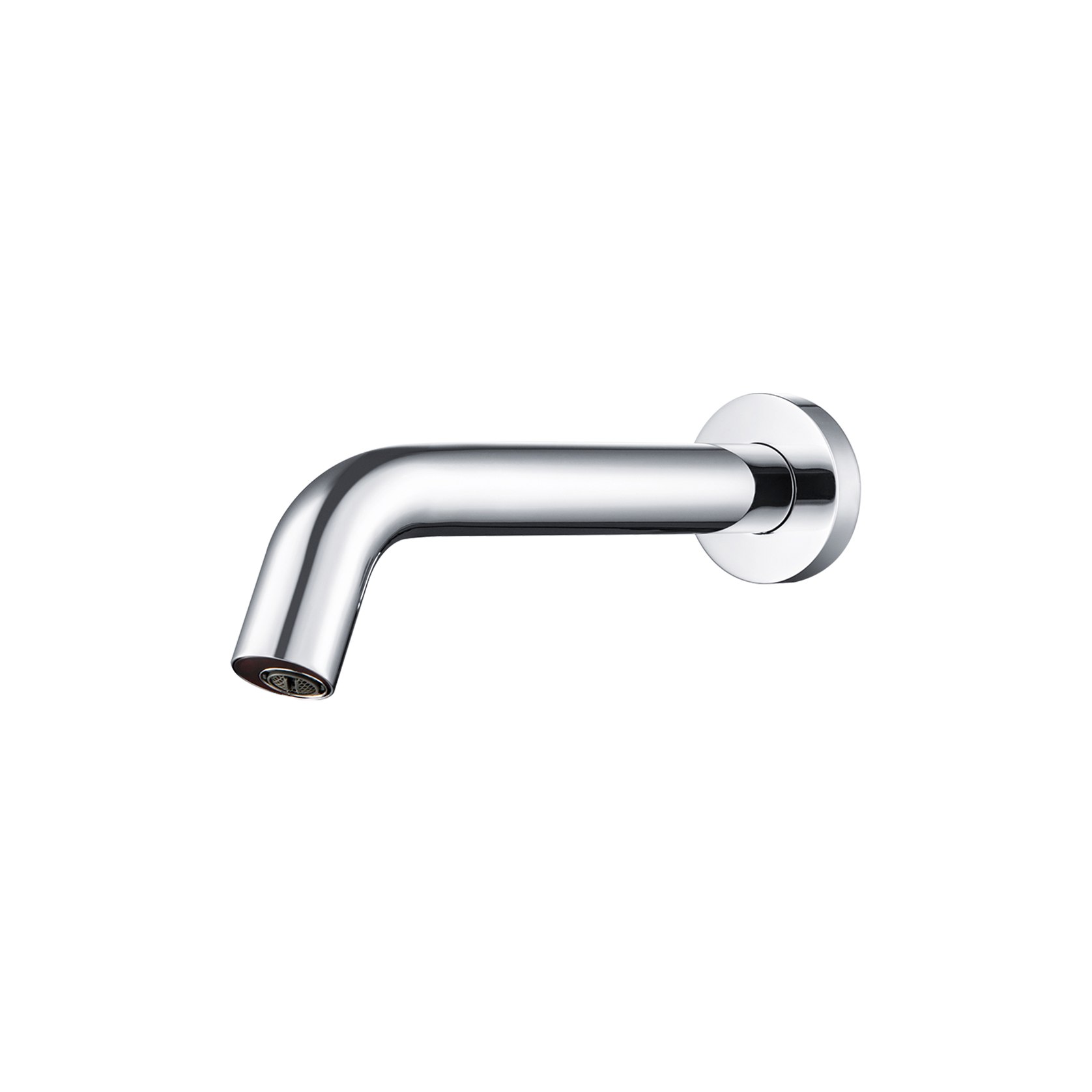Luxe Wall Mounted Automatic Sensor Tap Chrome | ArchiPro NZ