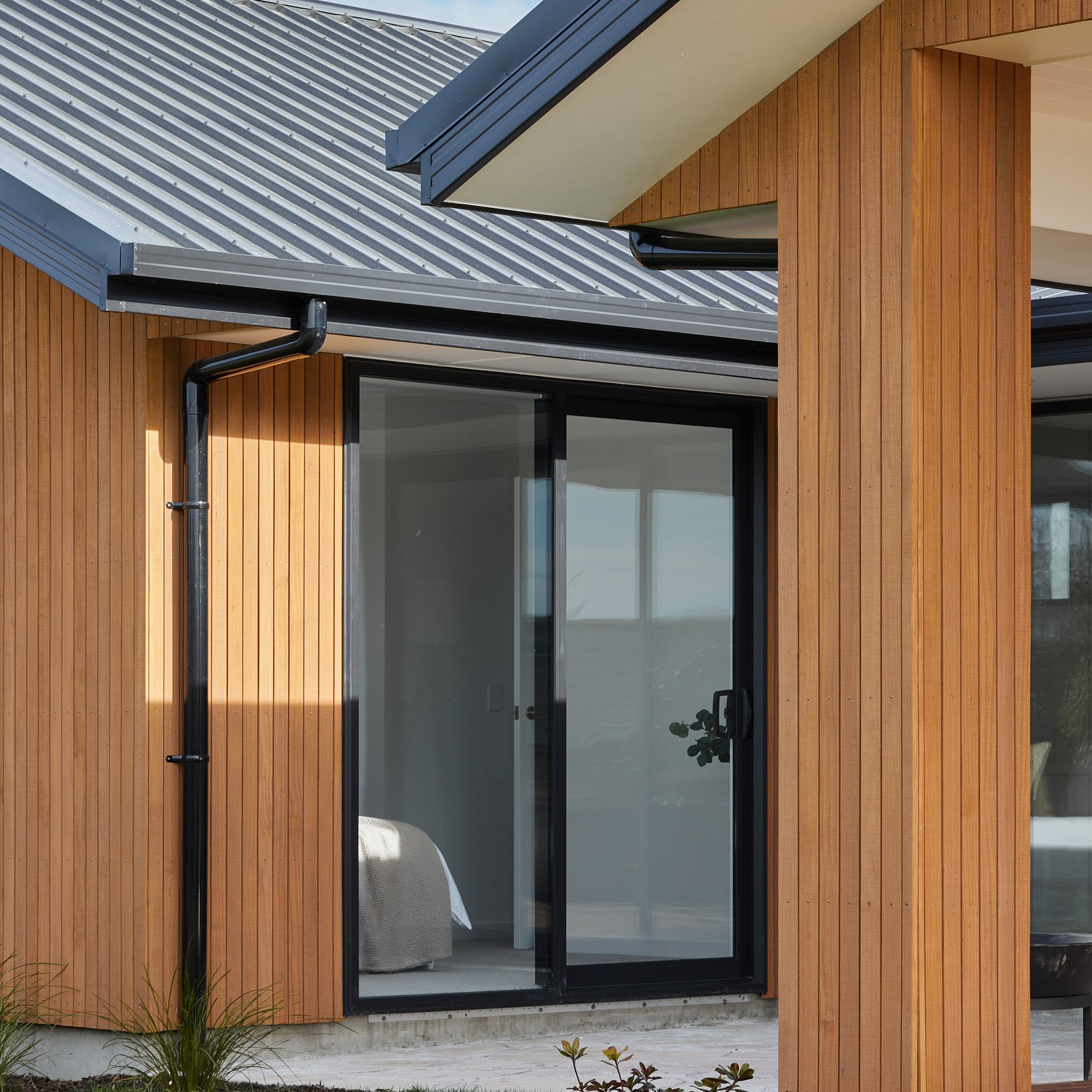 Vertica Cladding | ArchiPro NZ