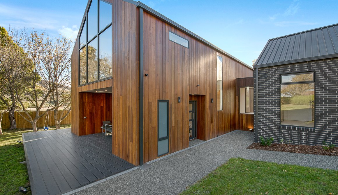 Wood Elements Cladding | ArchiPro NZ