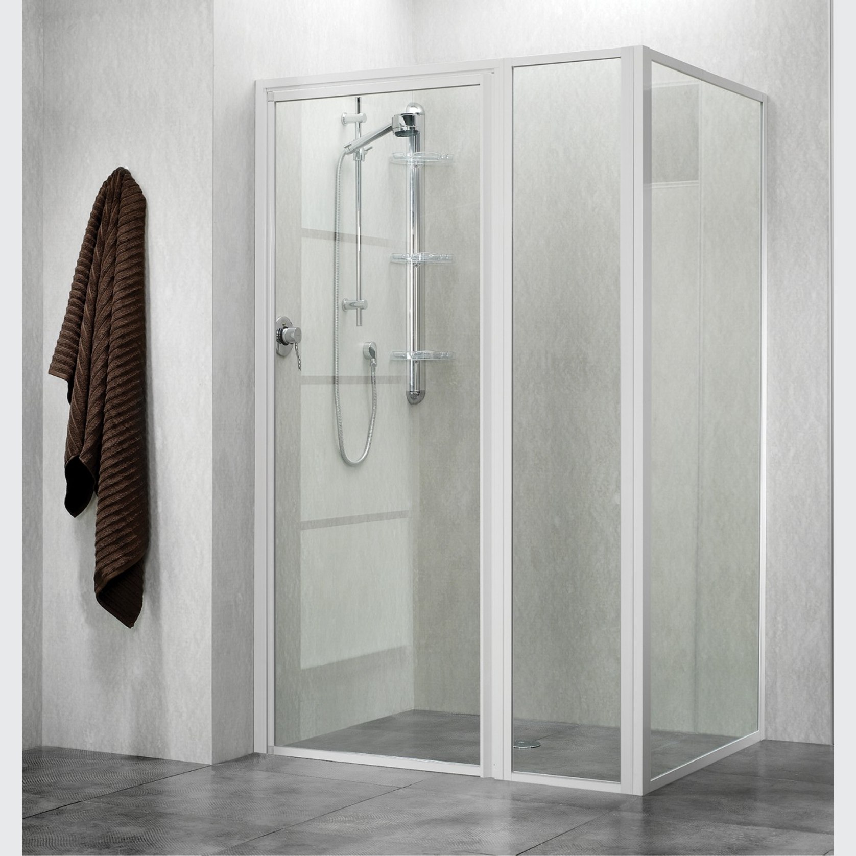 Magna™ Framed Shower Screens | ArchiPro NZ