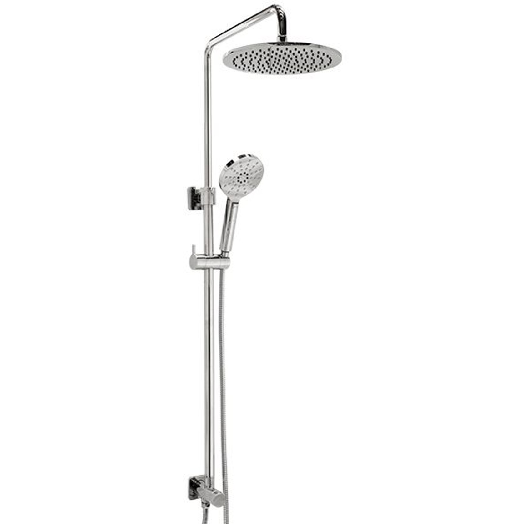 Loft Shower Tower 3 Funct | ArchiPro NZ