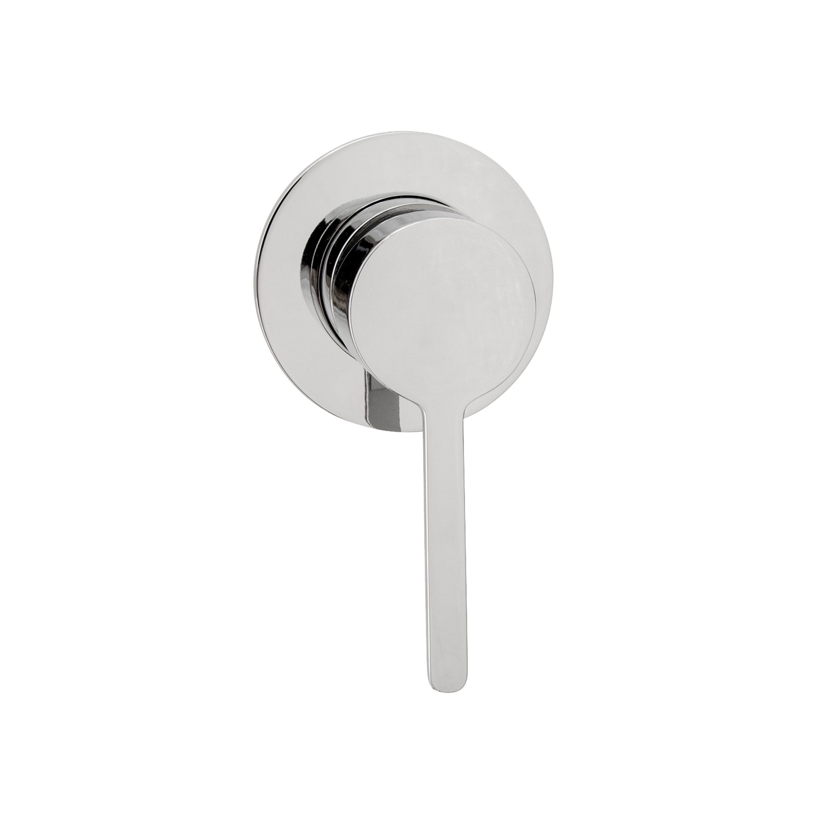 Loft Shower Or Bath Mixer (Small Faceplate) | ArchiPro NZ