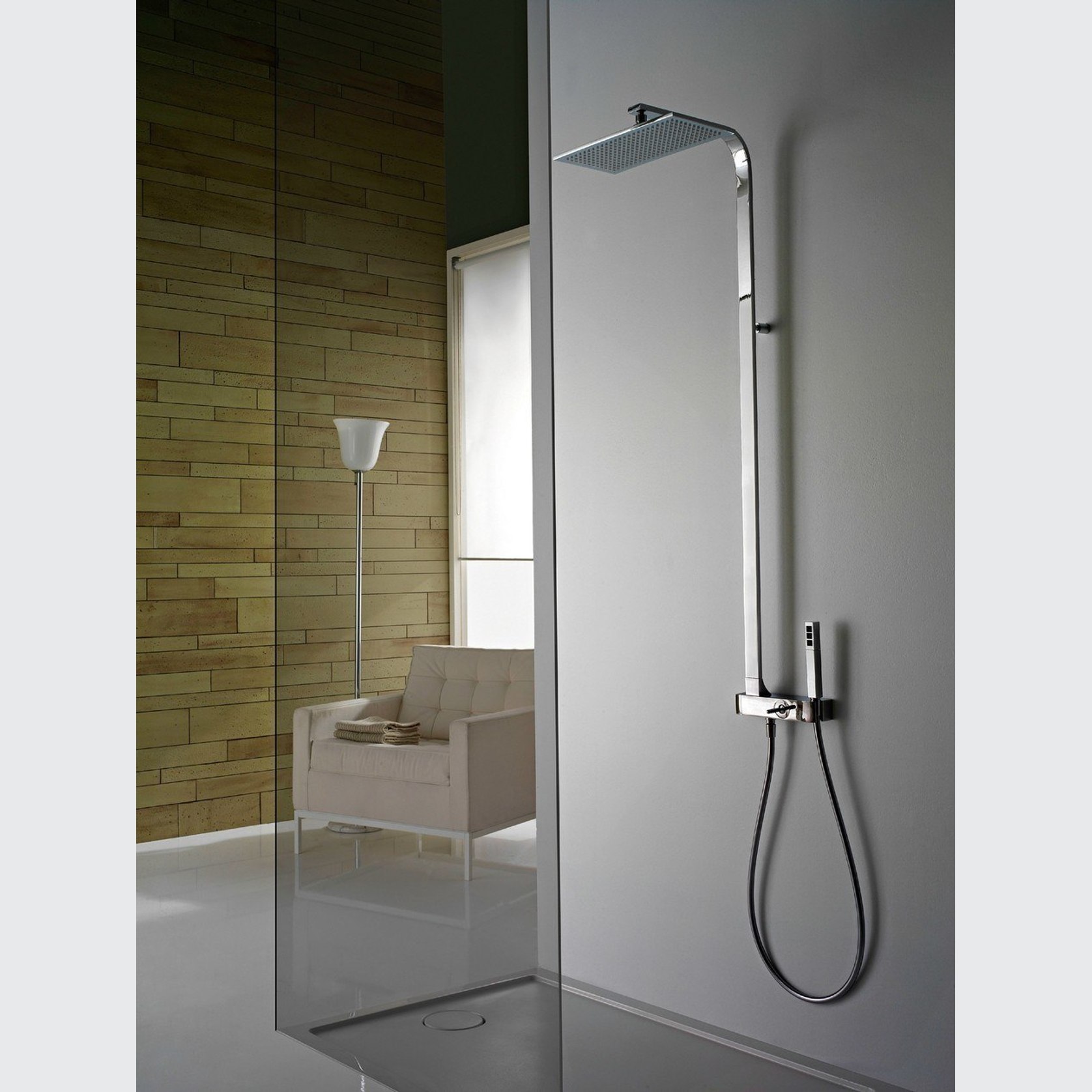 Arche by Treemme - Shower Tapware | ArchiPro NZ
