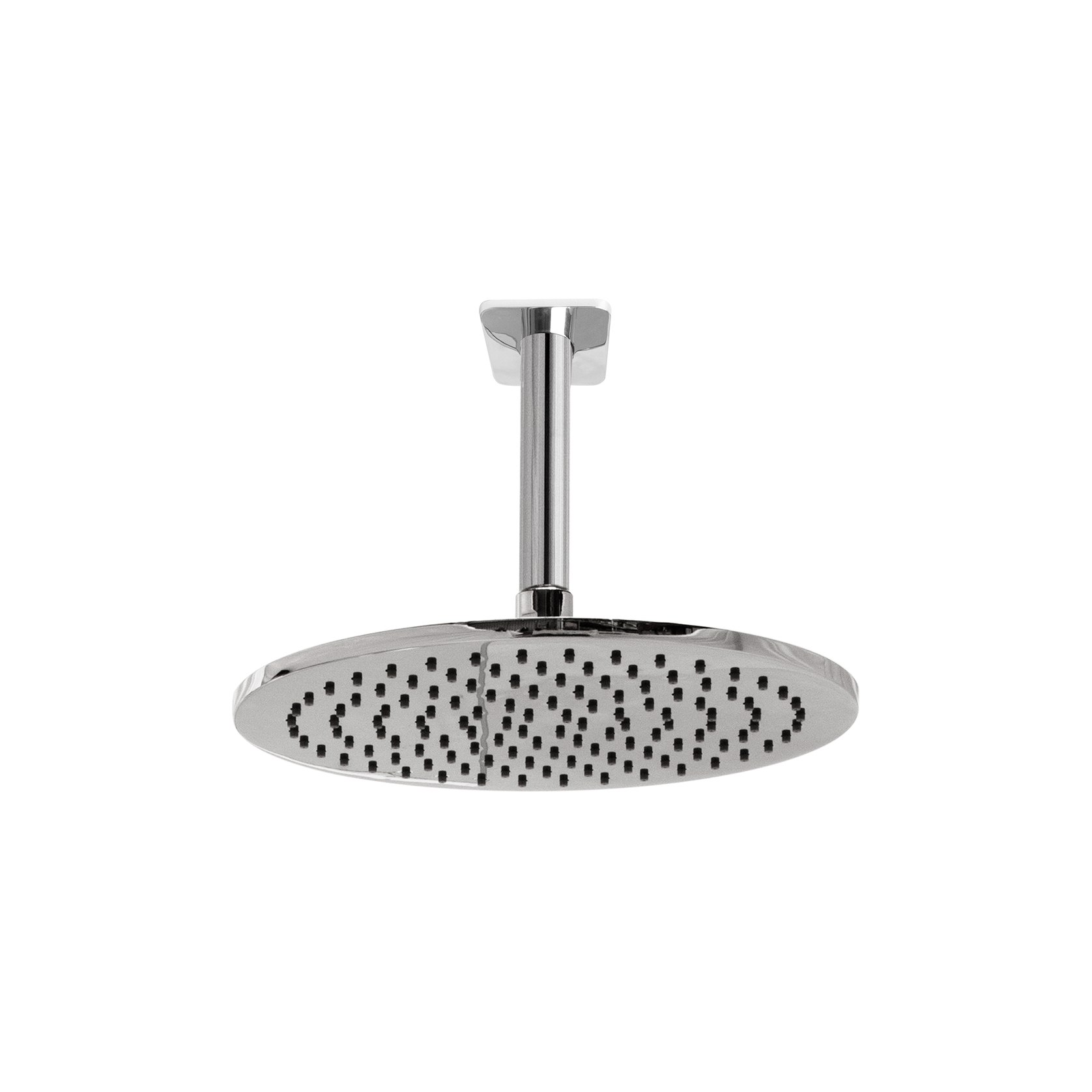 Loft Rain Shower with Ceiling Arm Chrome | ArchiPro NZ