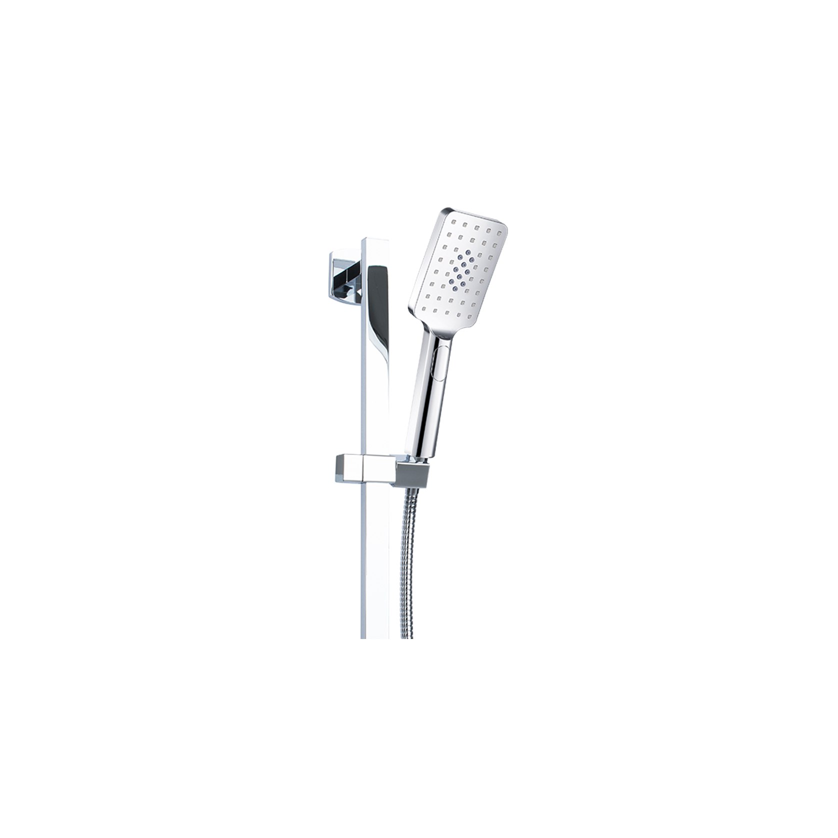 Nova Slide Shower 3 Function Handshower Chrome | ArchiPro NZ