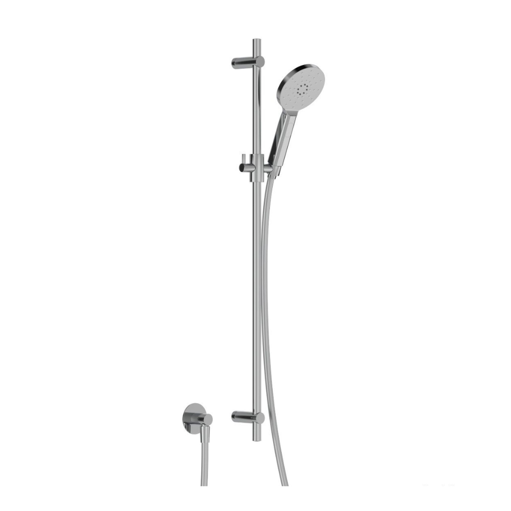 Buddy 3 Function Slide Shower | ArchiPro NZ