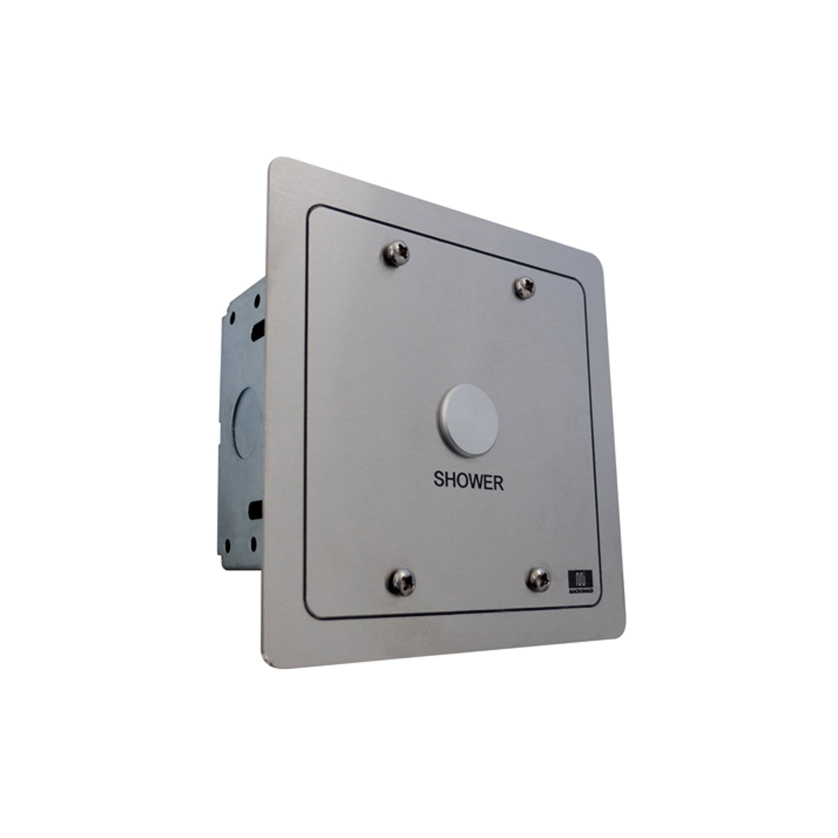 MacDonald Solo Electronic Shower Control | ArchiPro NZ