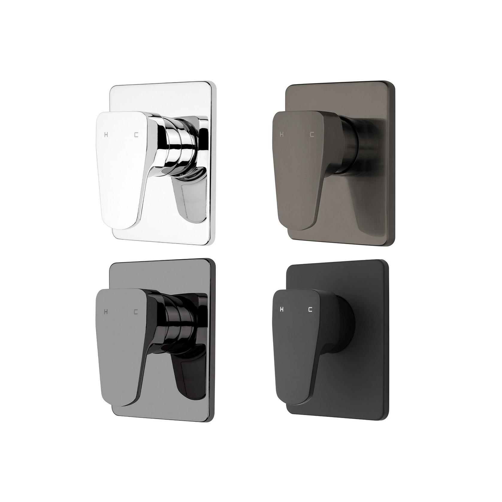 Eclipse Vortex Shower Mixer | ArchiPro NZ