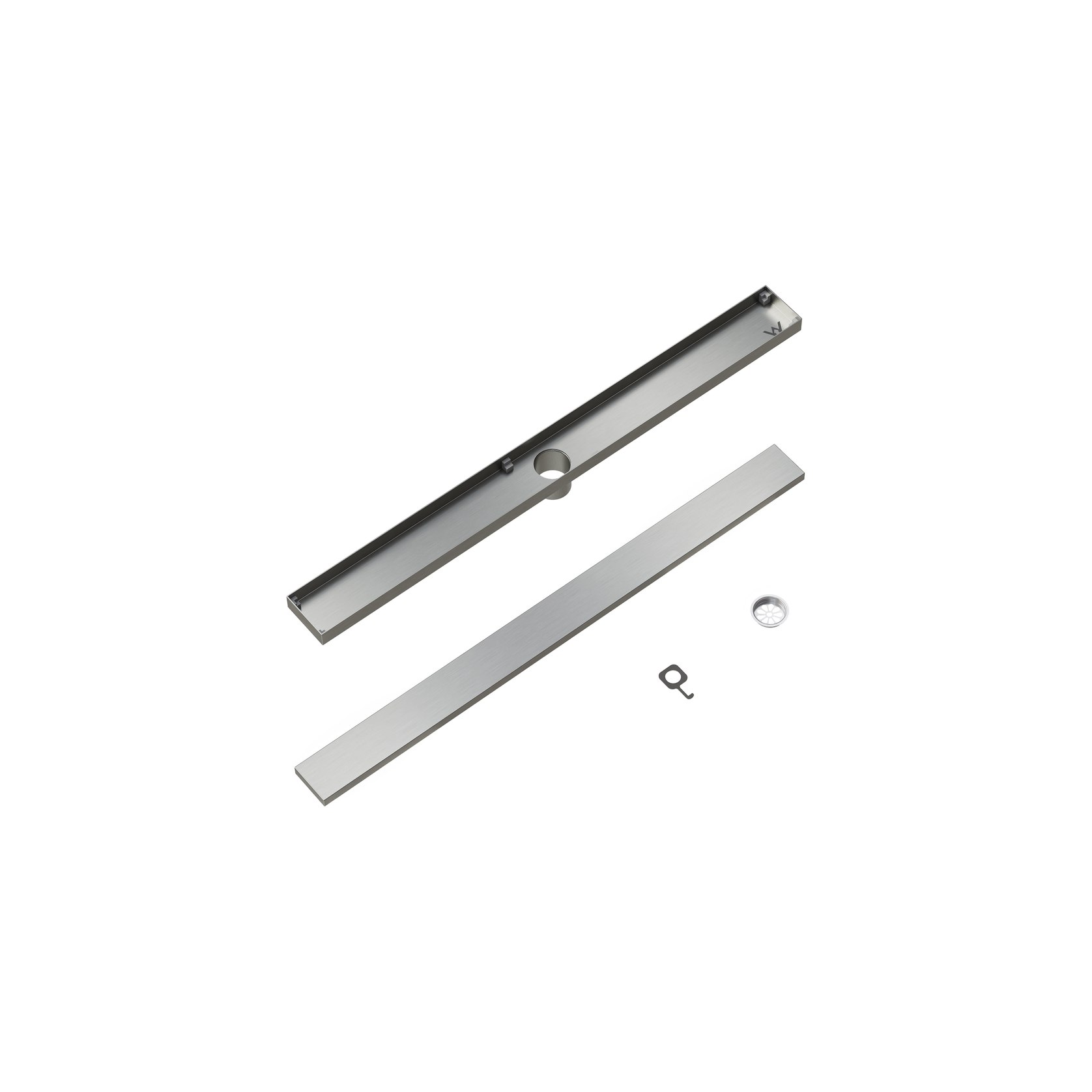 Code Versa 800 Tiled Shower Channel Waste Range | ArchiPro NZ