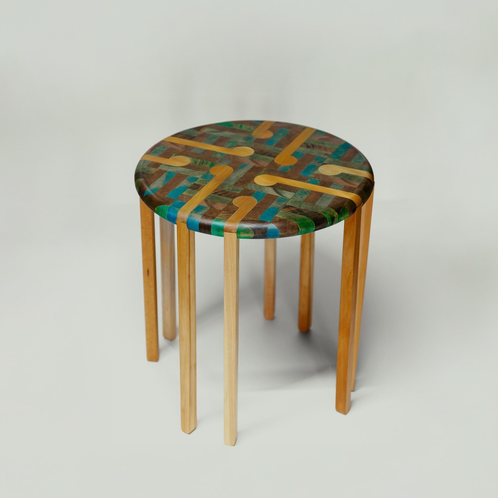 Letsweave - Side Table | ArchiPro NZ