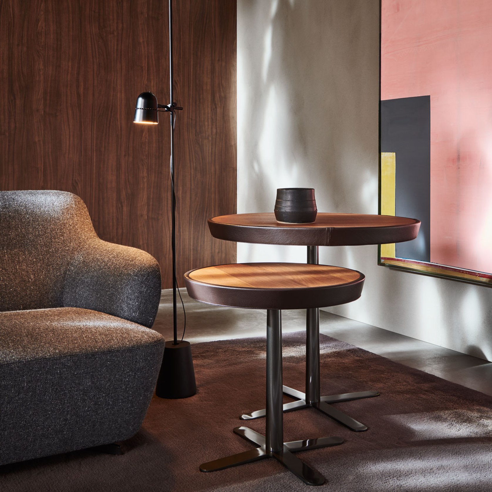 Kew Side Table by Molteni&C | ArchiPro NZ