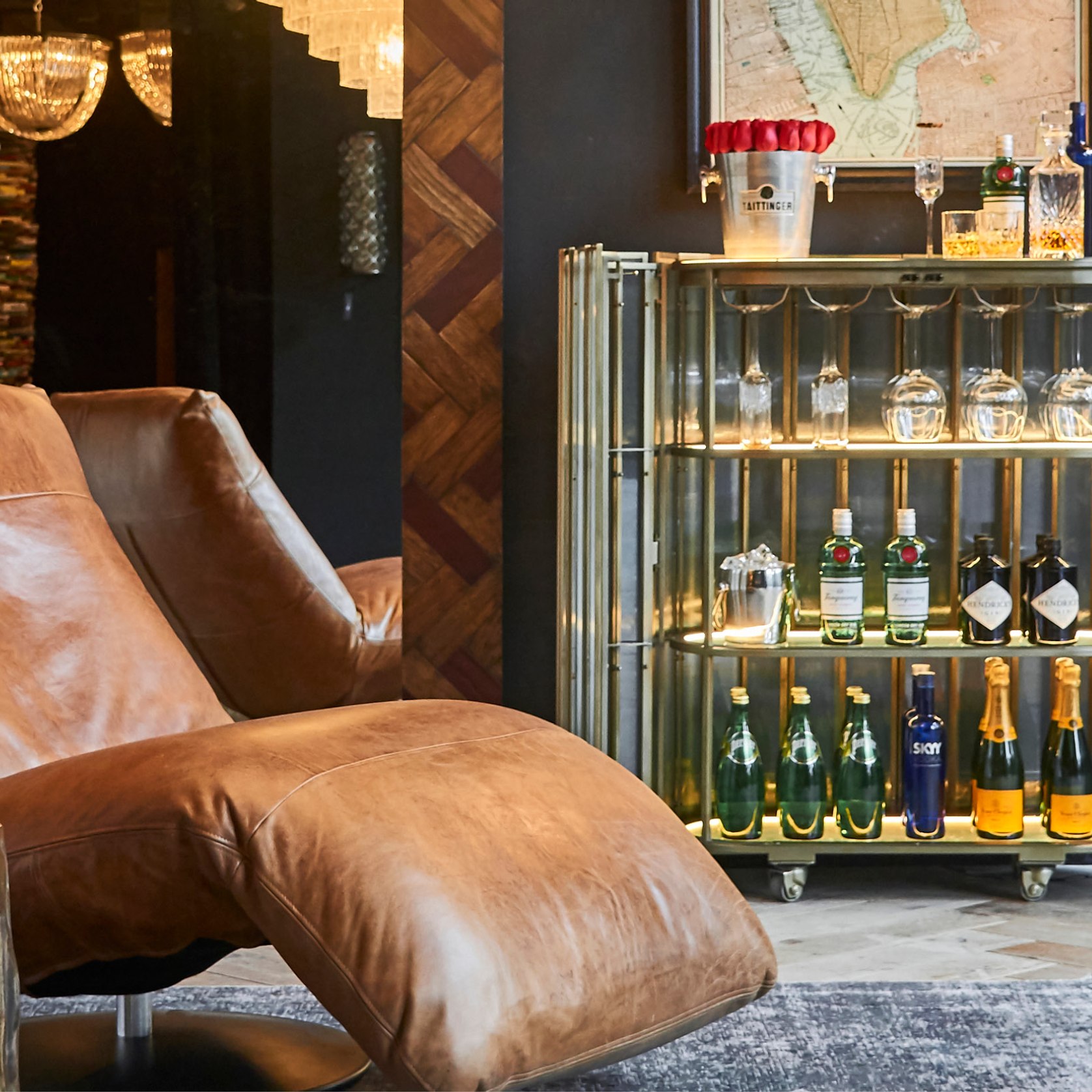 Shimmer Bar Cabinet by Timothy Oulton | ArchiPro NZ