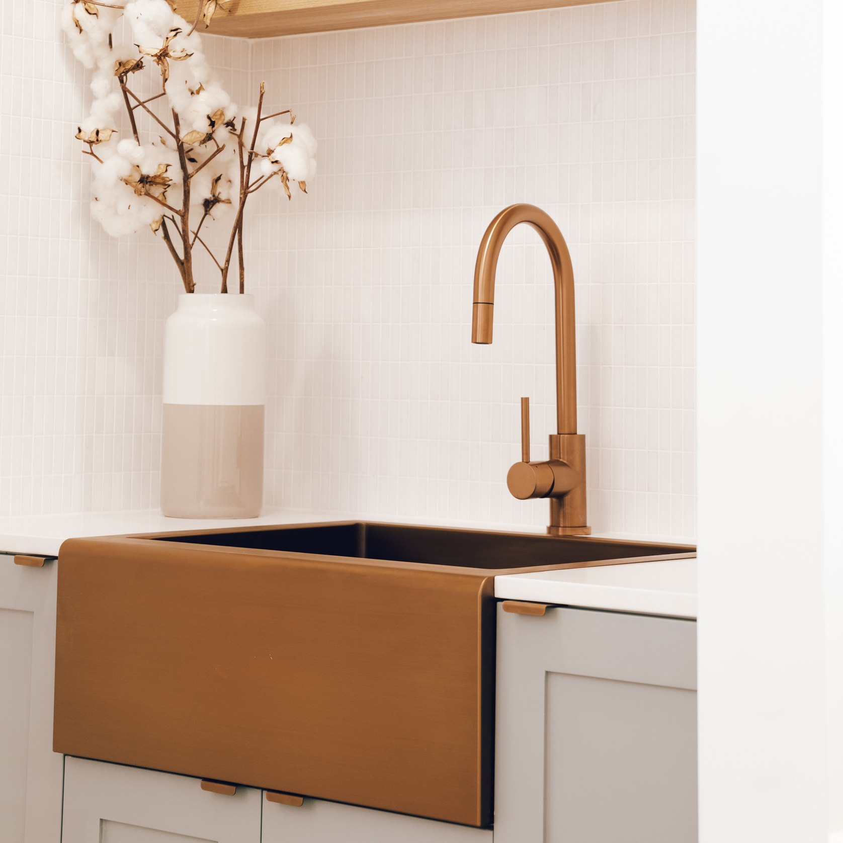 Belfast Butler Farmhouse Sink | ArchiPro NZ