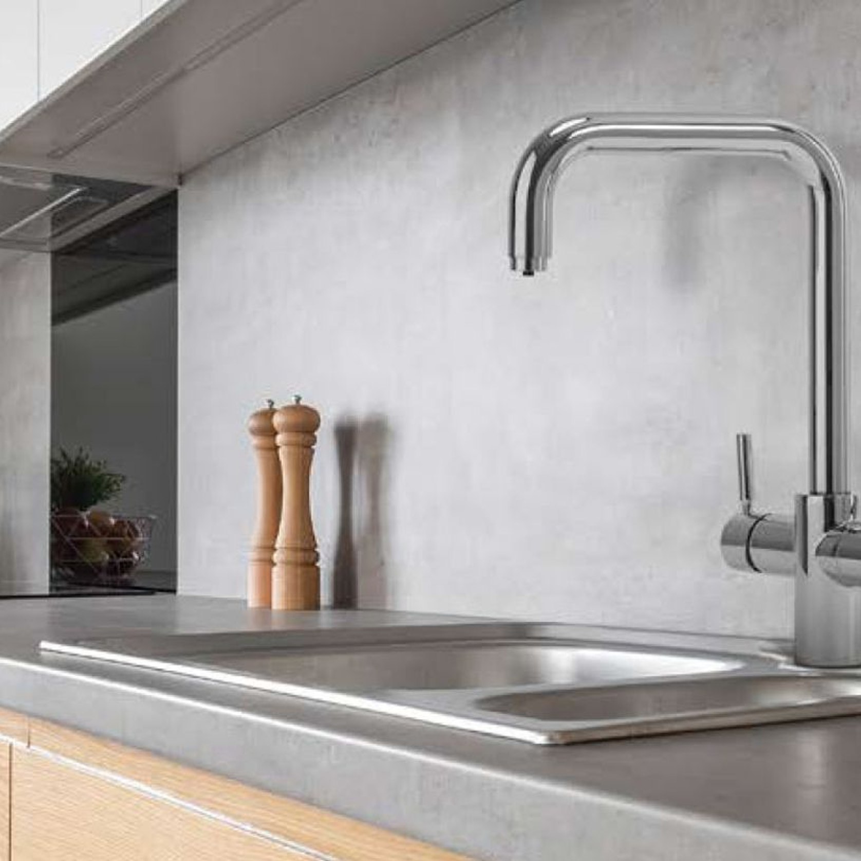 Square Waste Sink Adapter | ArchiPro NZ