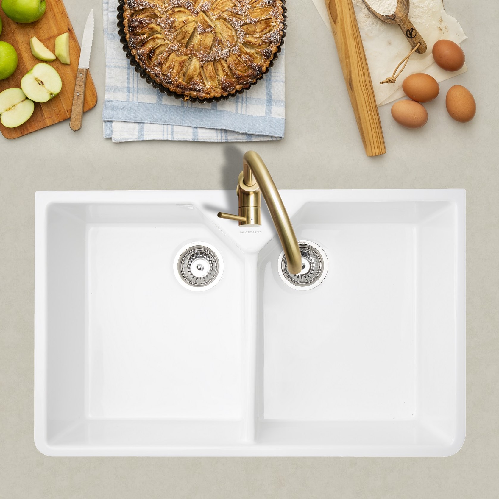 Bulter Sinks by Mercer | ArchiPro NZ