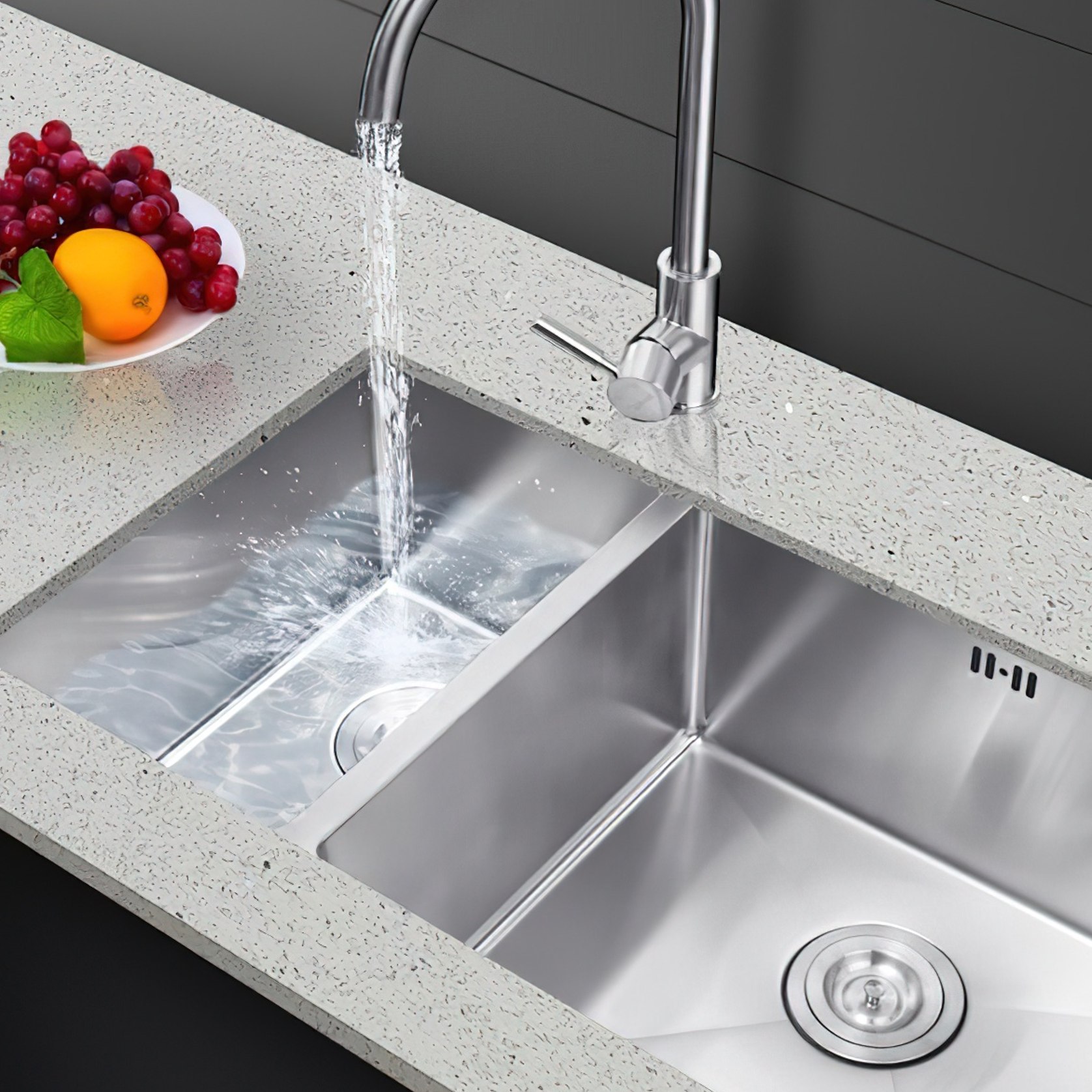 Handmade Manufactured Stainless Steel Sinks | ArchiPro NZ