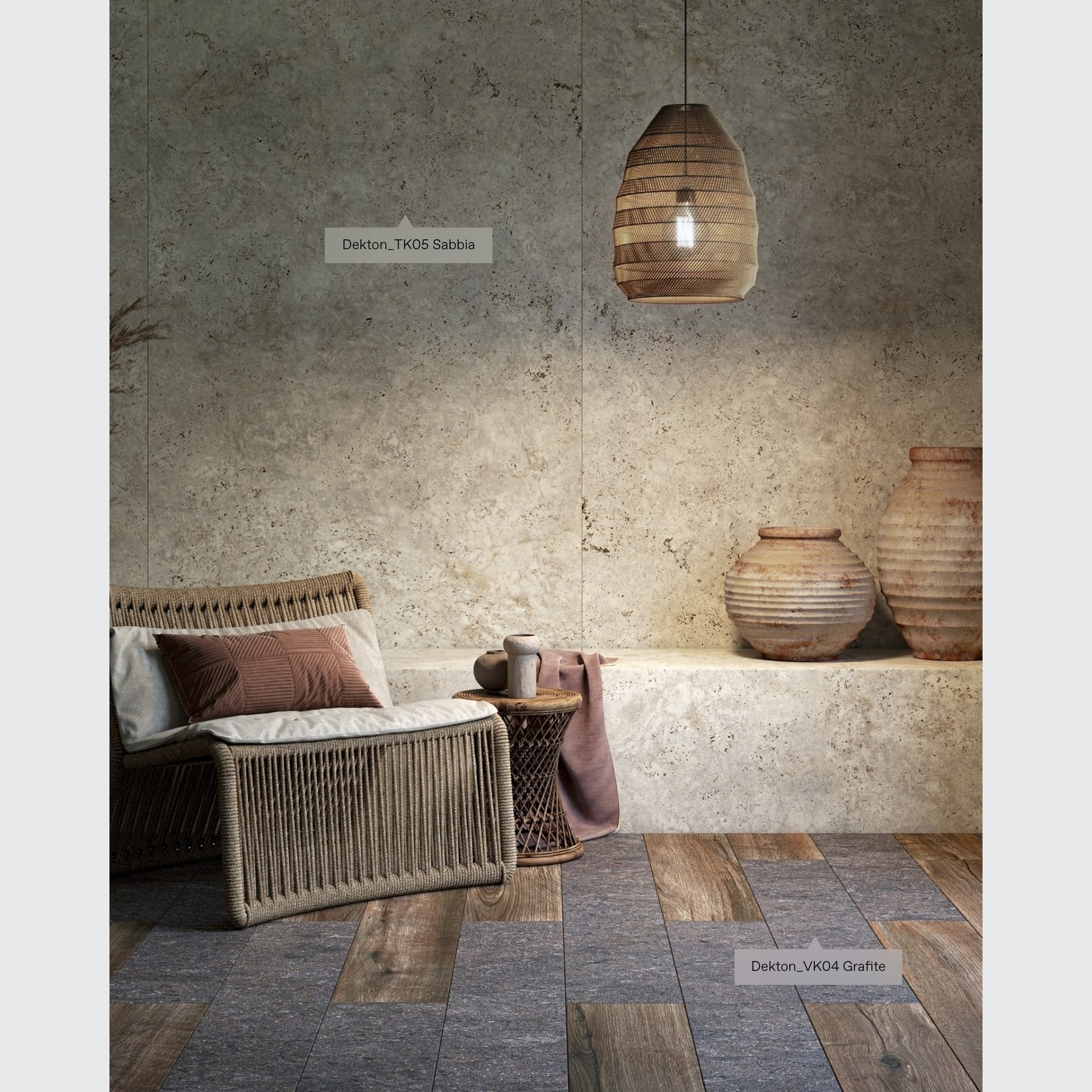 Dekton, Sabbia | ArchiPro NZ