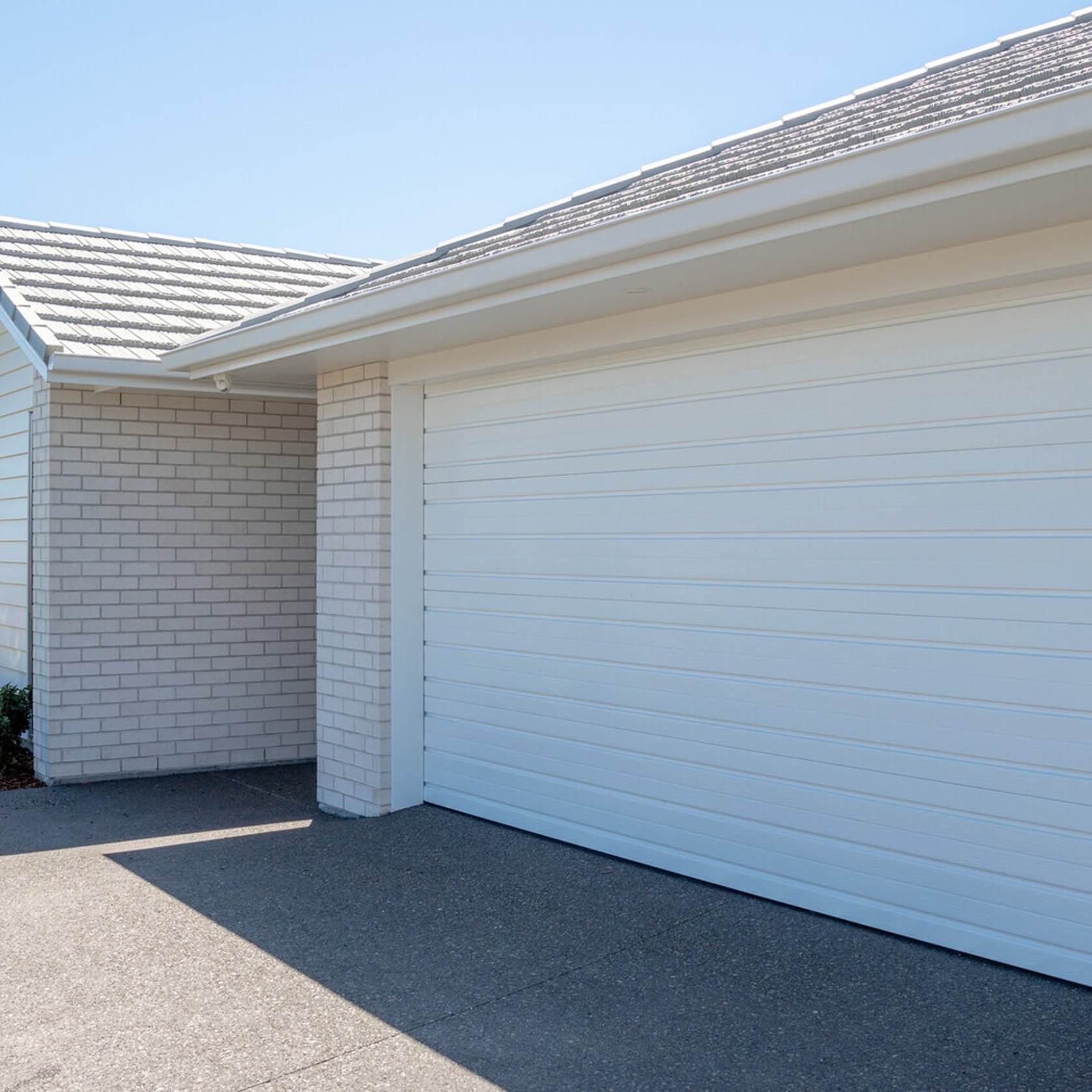 Ali Jamb Garage Door Surround Classic for 90mm Framing | ArchiPro NZ