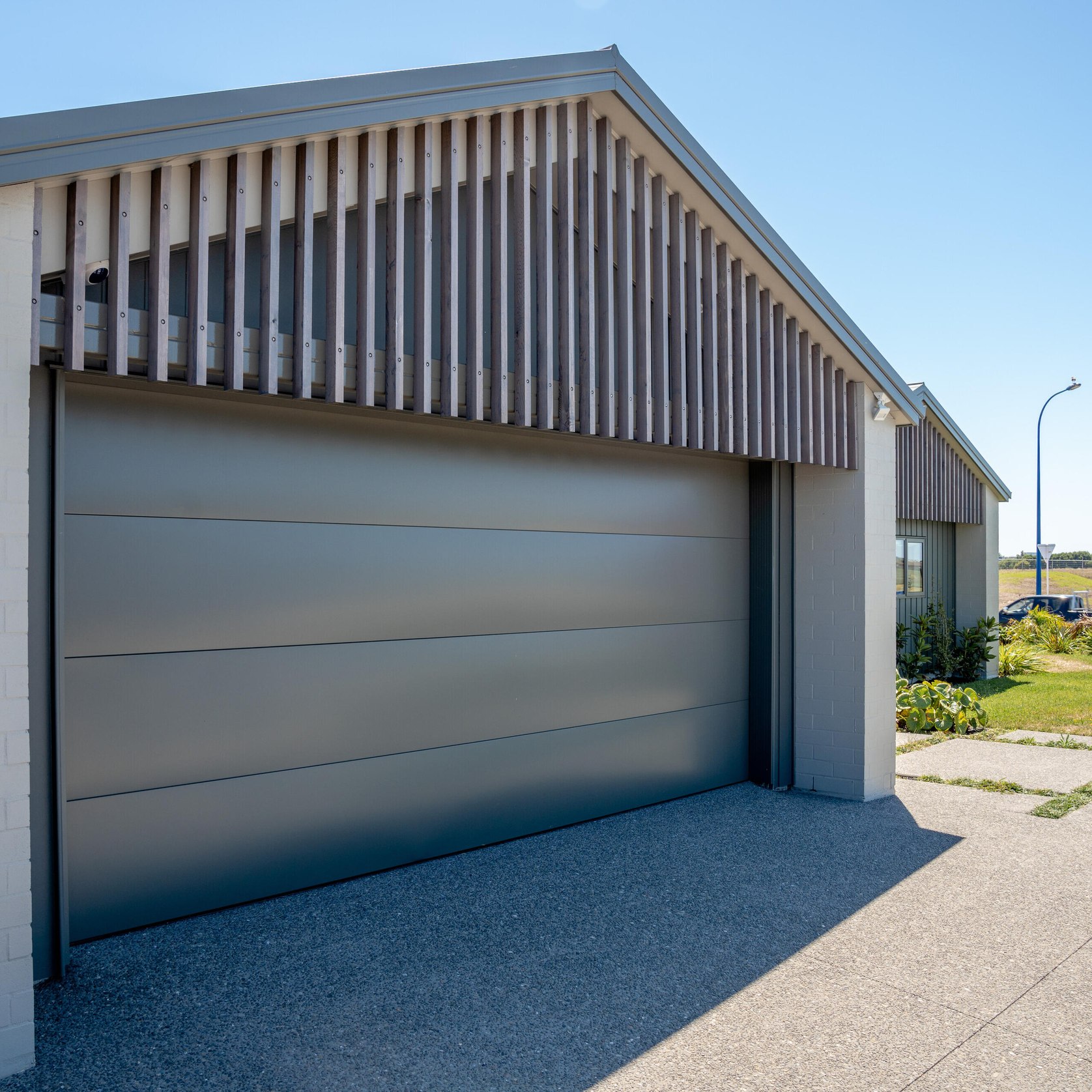 Ali Jamb Garage Door Surround for 140mm Framing | ArchiPro NZ