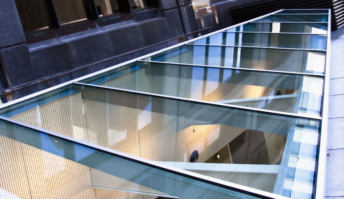 Skylight & Atrium Glazing Systems Thermosash | ArchiPro NZ