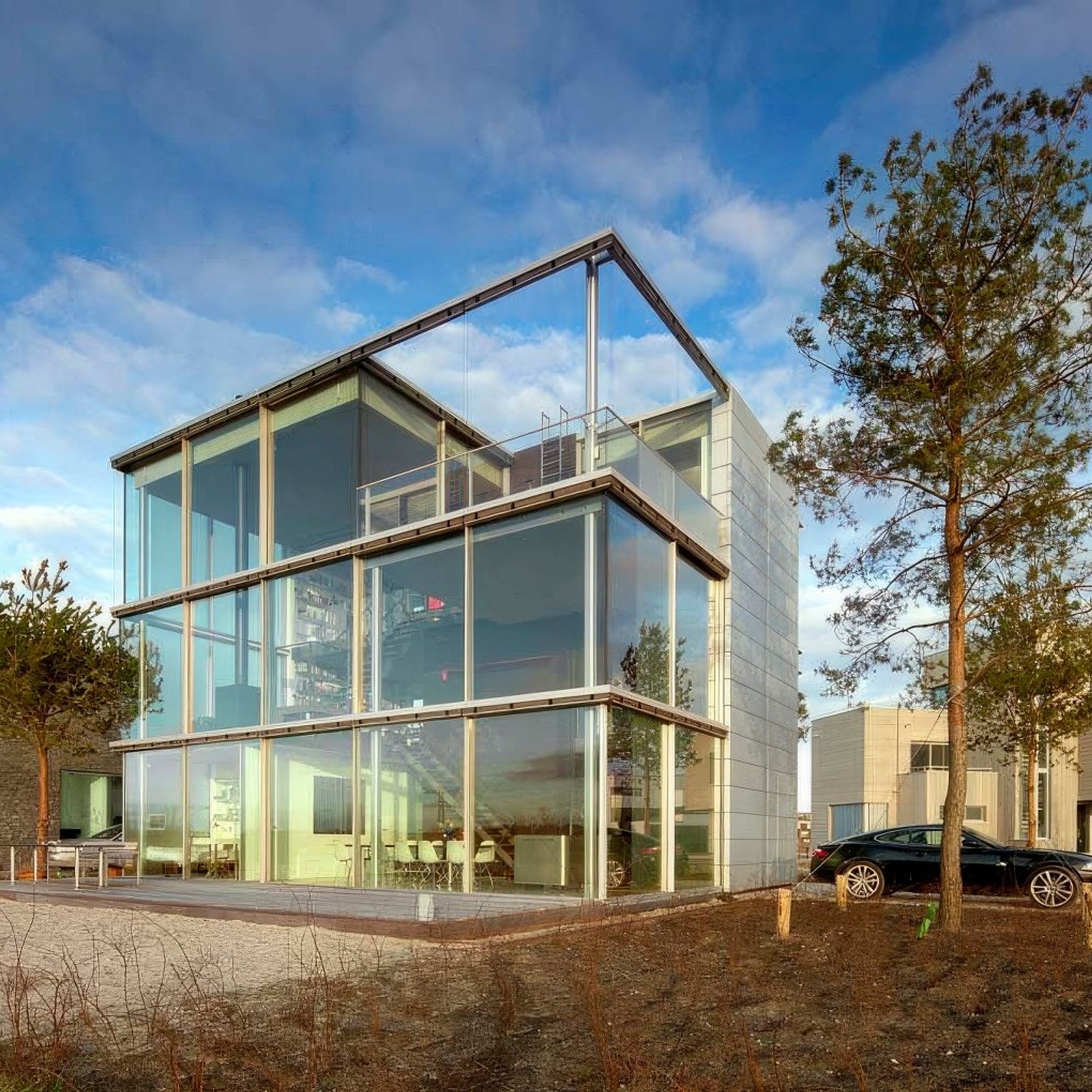 Keller Minimal Frames | ArchiPro NZ