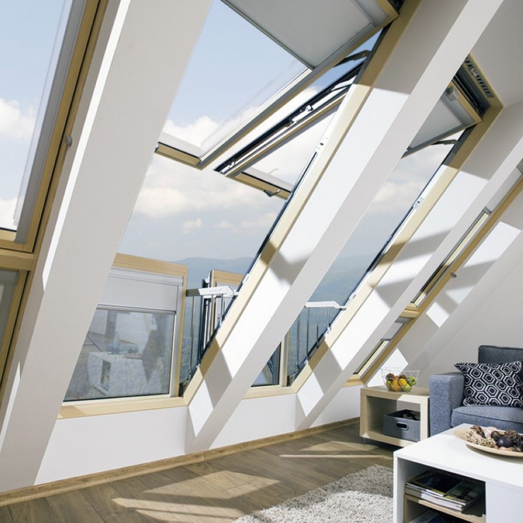 FPS Roof Window Range | ArchiPro NZ