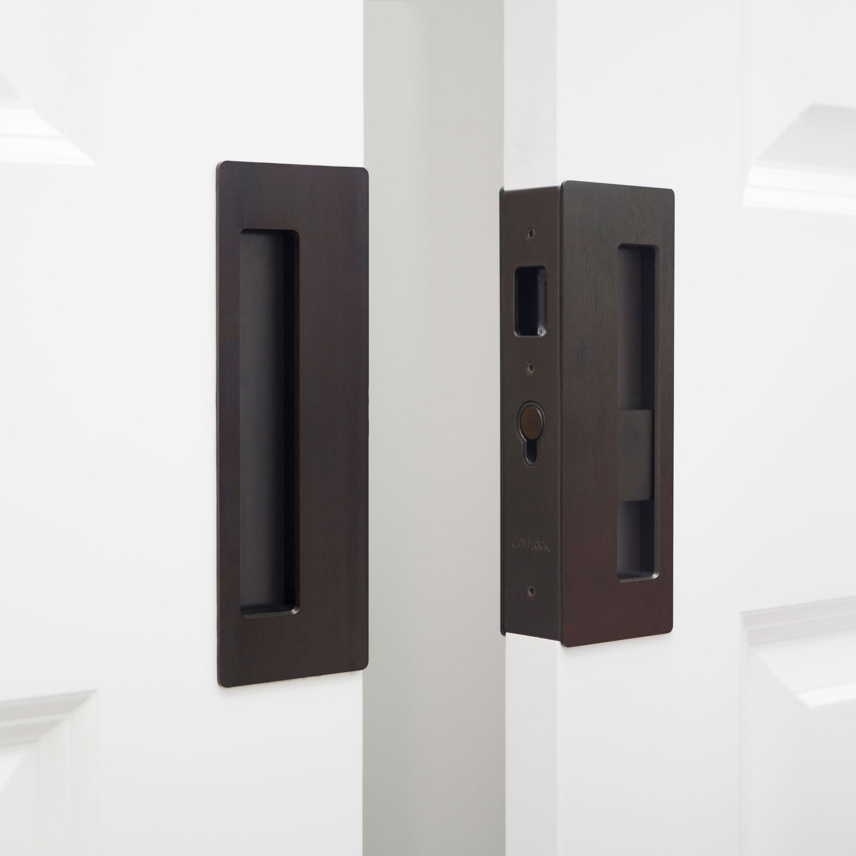 CaviLock CL400® Magnetic Cavity Slider Door Handle | ArchiPro NZ