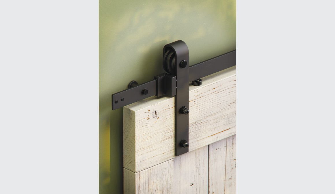 Brio Open Rail for Sliding Doors - Sliding Door Gear NZ | ArchiPro