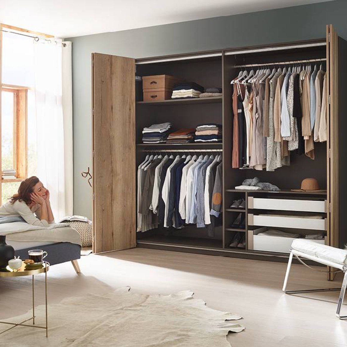 Wingline | Bifolding Door System - Hettich NZ | ArchiPro NZ