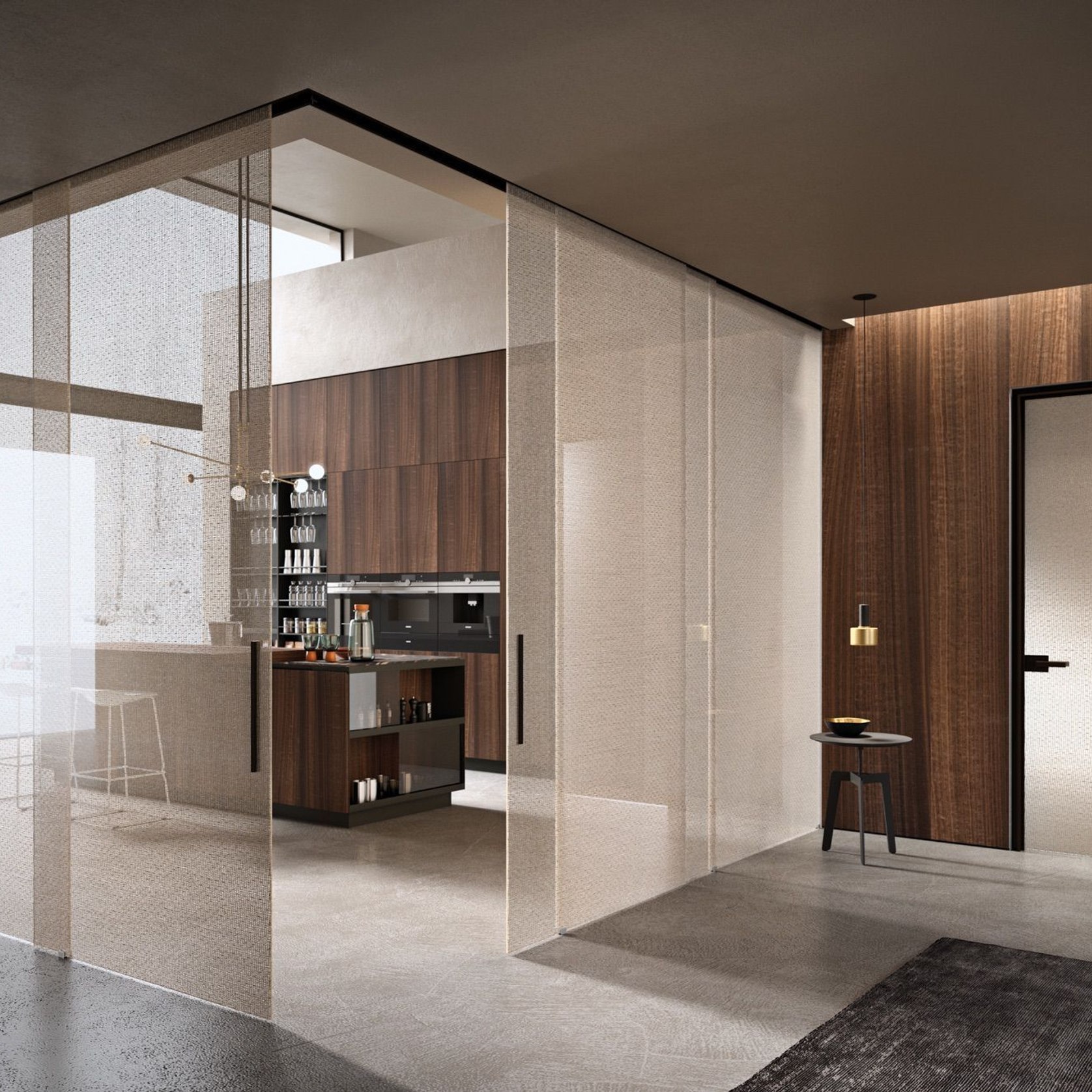 Vitra | External Wall Sliding Door | ArchiPro NZ