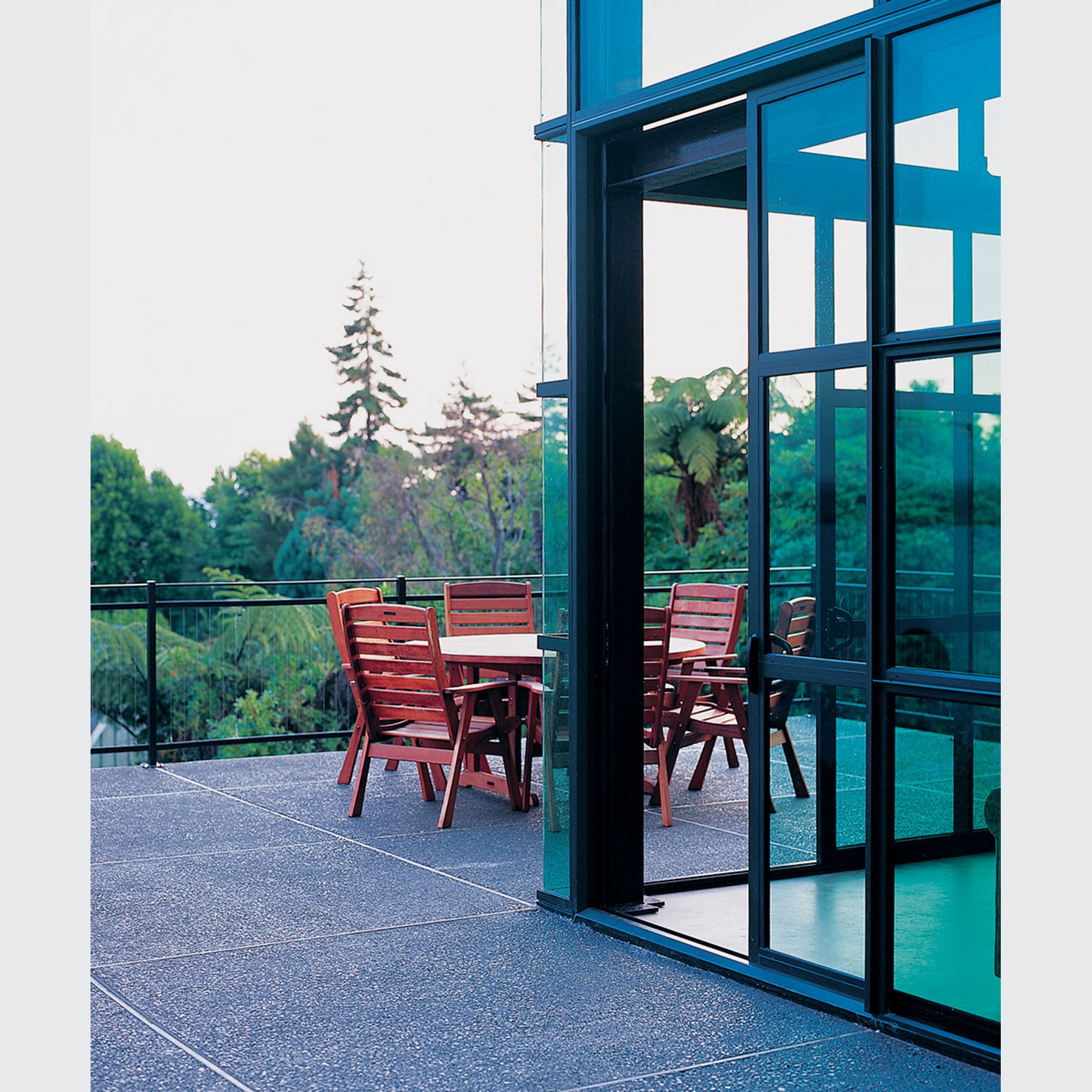 Ranchstacker™ Sliding Doors | ArchiPro NZ