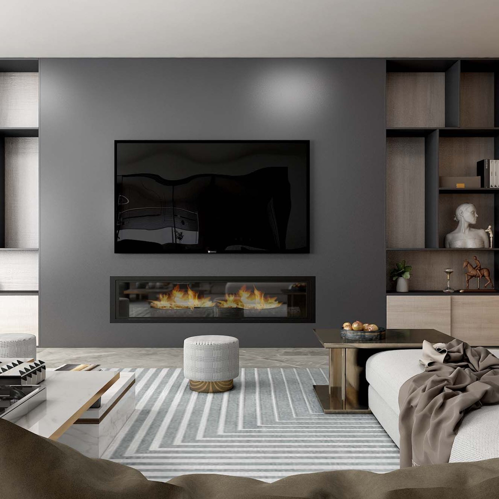 MOD Entertainment Unit | ArchiPro NZ