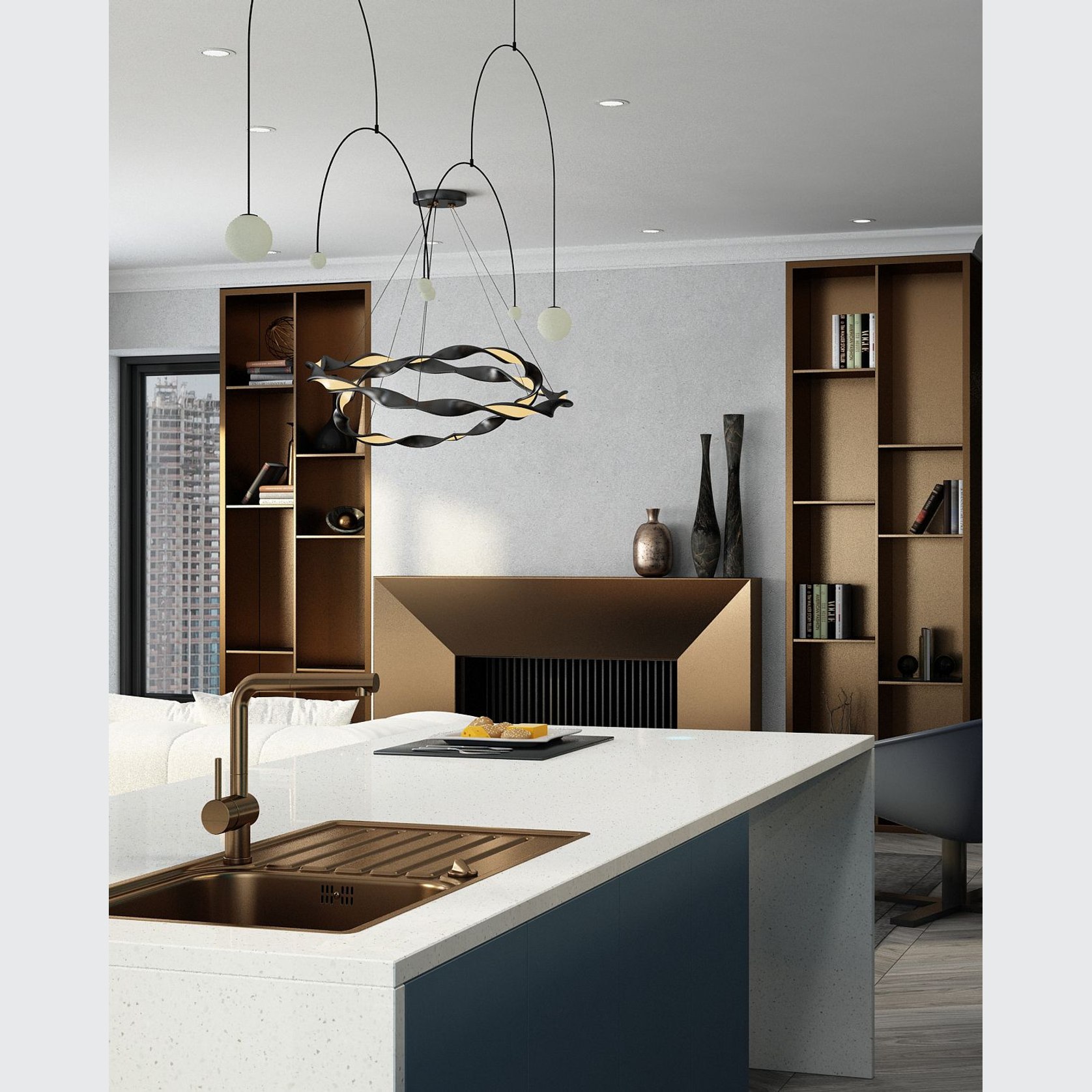 TIMELESS Entertainment Unit | ArchiPro NZ