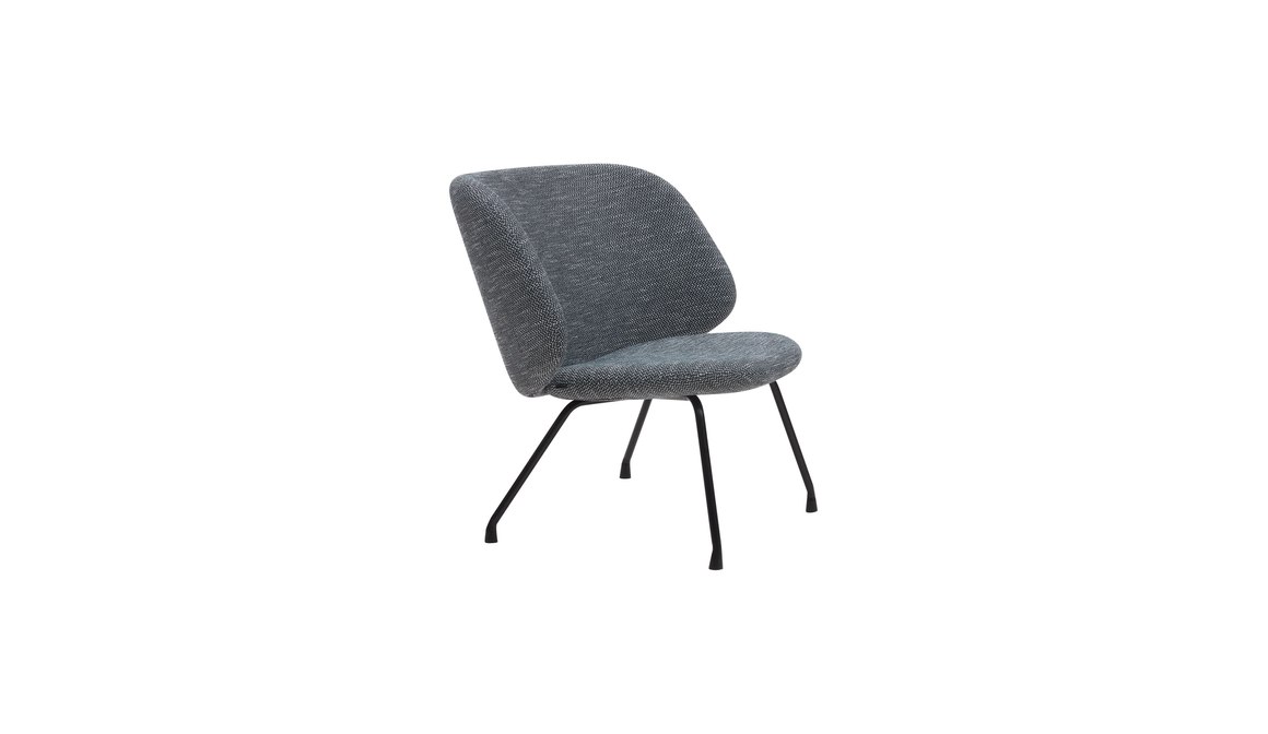 Softline Evy Lounge Chair by Softline | ArchiPro NZ
