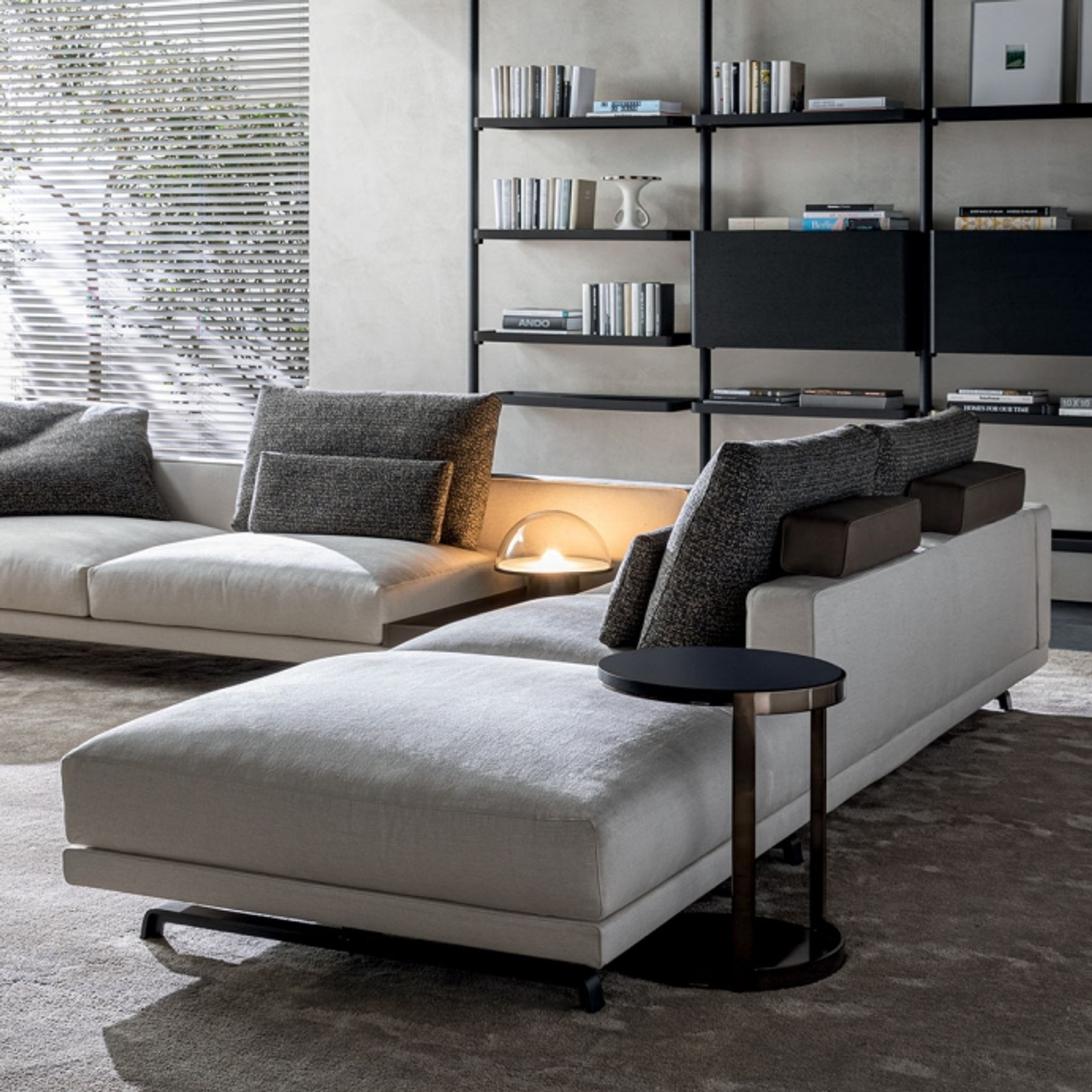 Octave Modular Sofa by Molteni&C | ArchiPro NZ