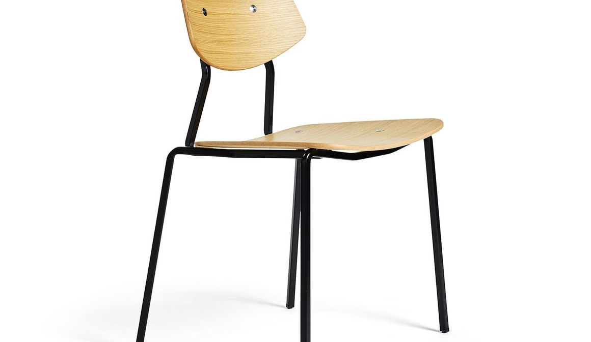 1960 Stacking Chair | GOOD FORM | ArchiPro NZ