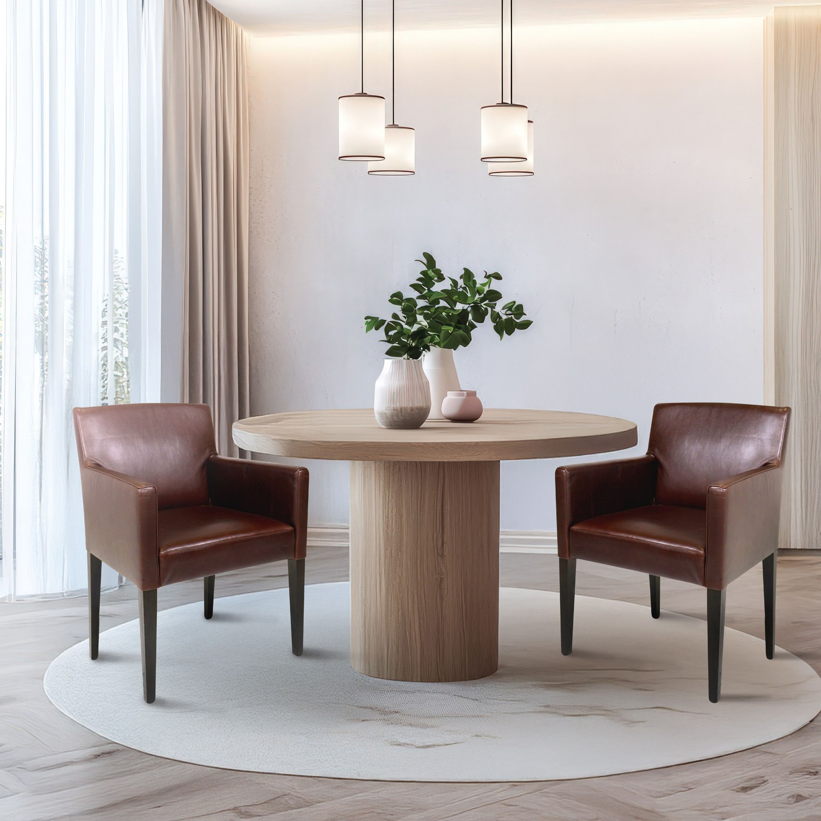 Costa Arm Chair | ArchiPro NZ