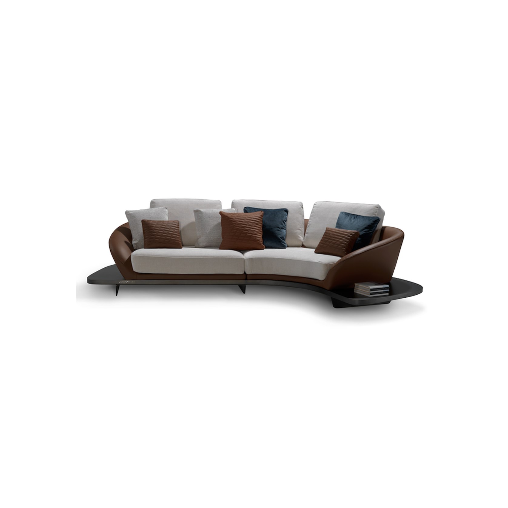 Segno Sofa Wood | ArchiPro NZ
