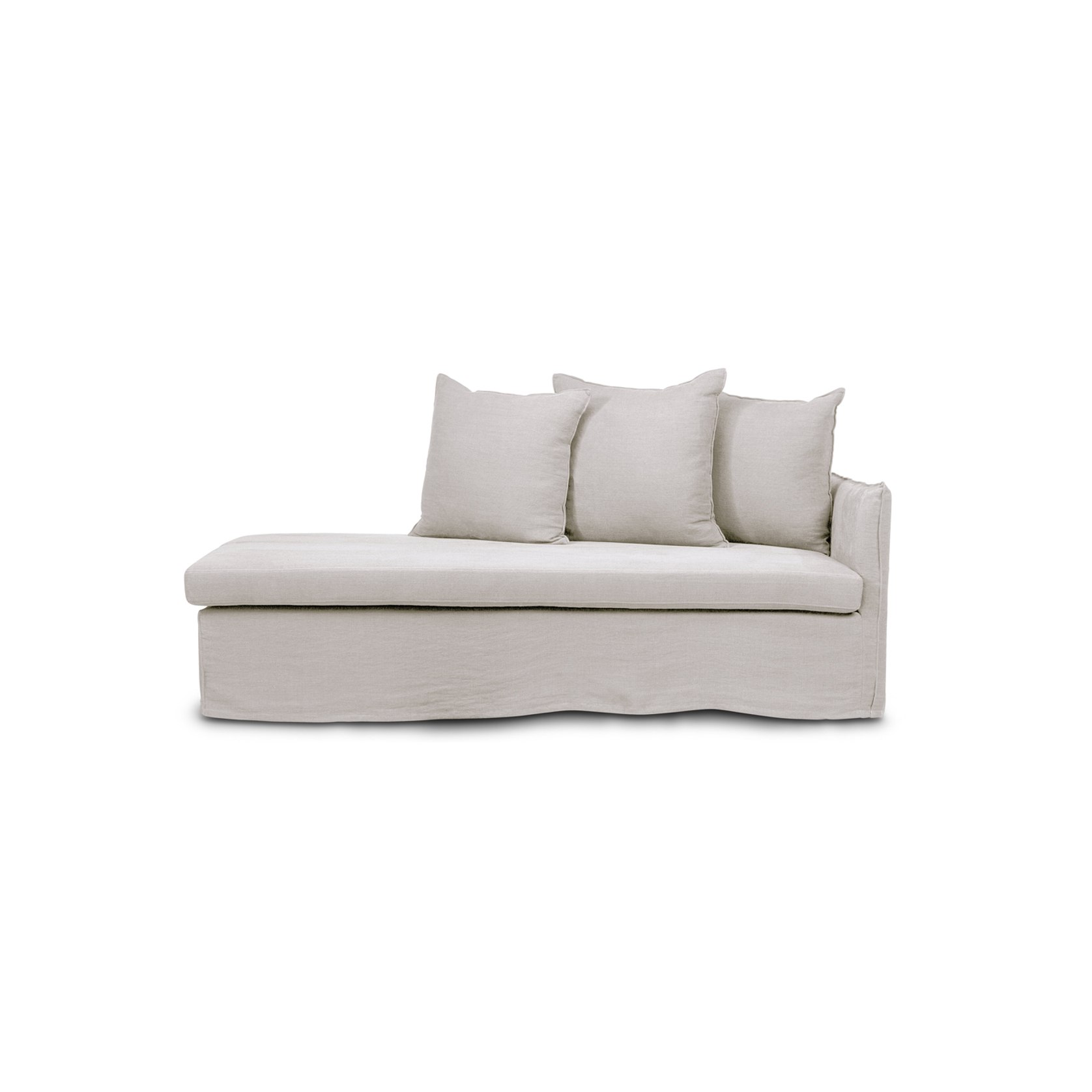 Ted Divan with Seat Cushion | ArchiPro NZ