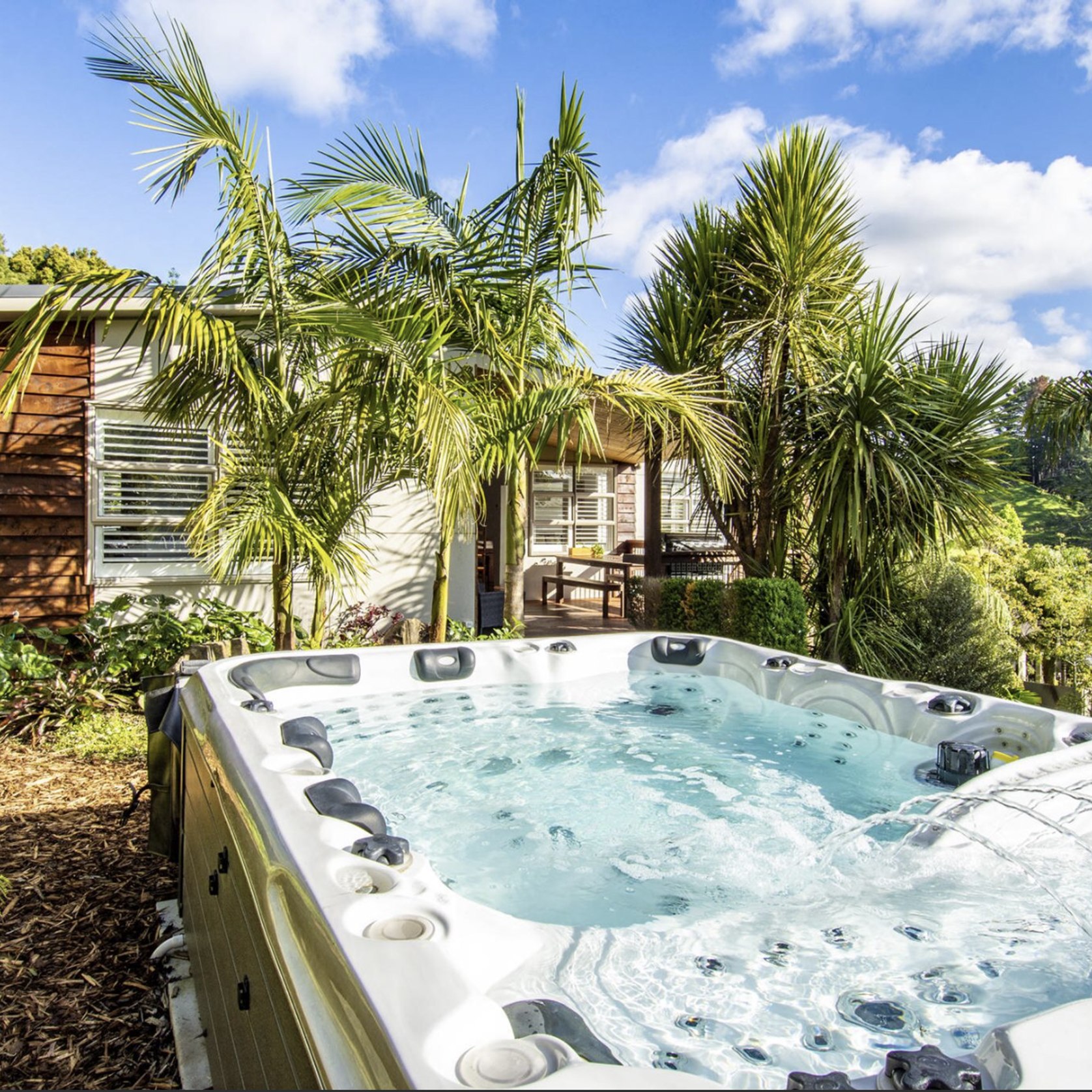 Ecstatic | Exclusive Spa Pool | ArchiPro NZ