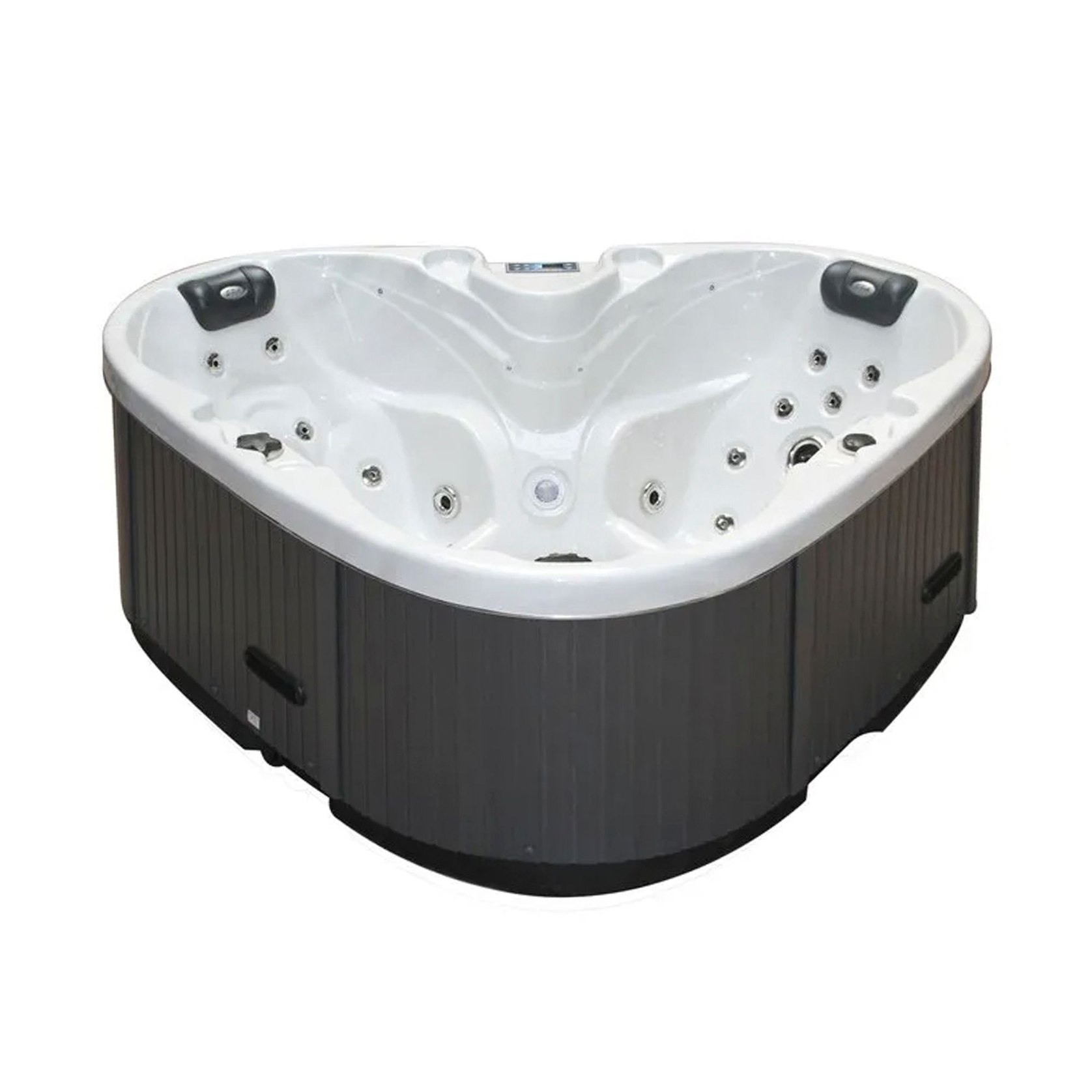 Heart | Signature Spa Pool | ArchiPro NZ