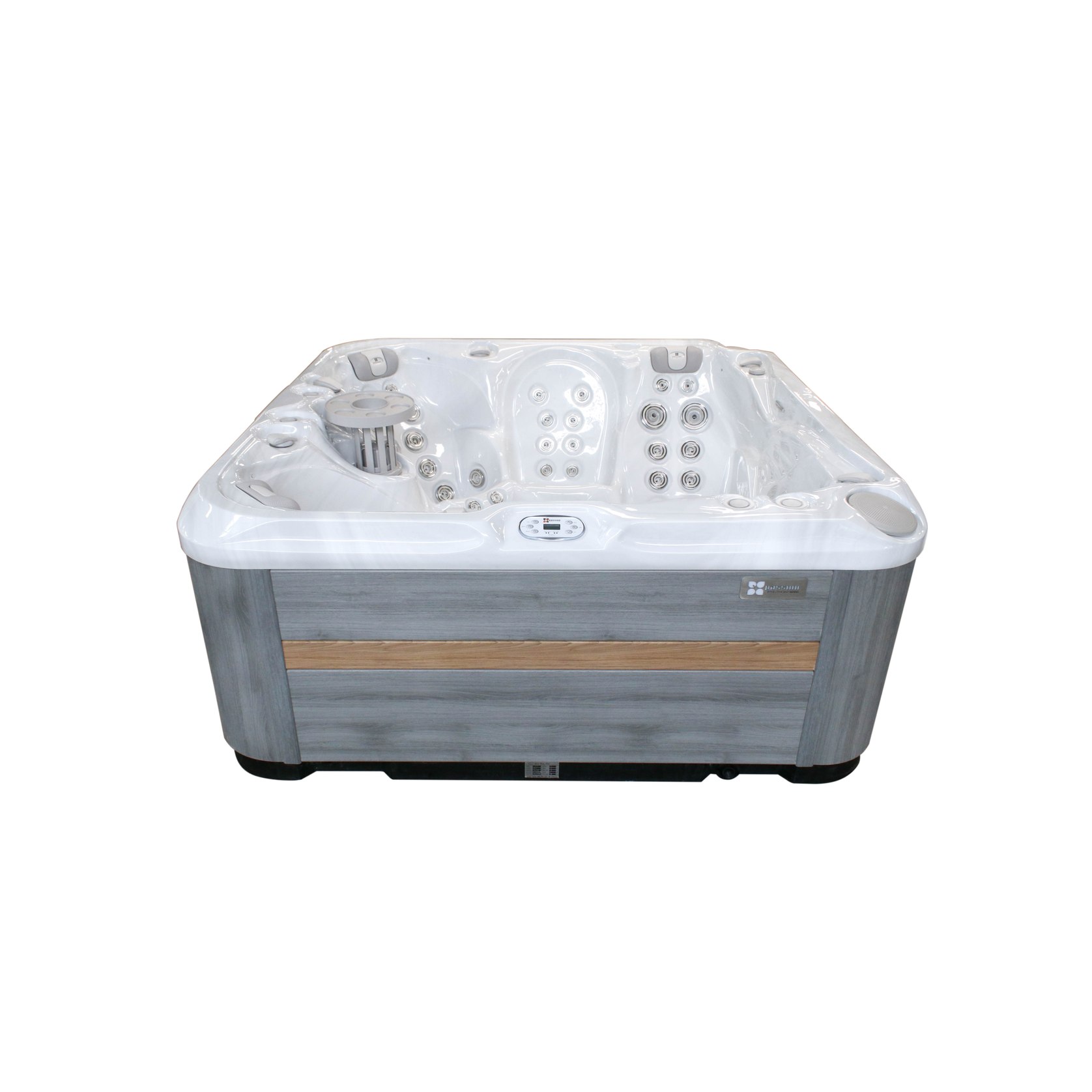 Solace | Signature Spa Pool | ArchiPro NZ