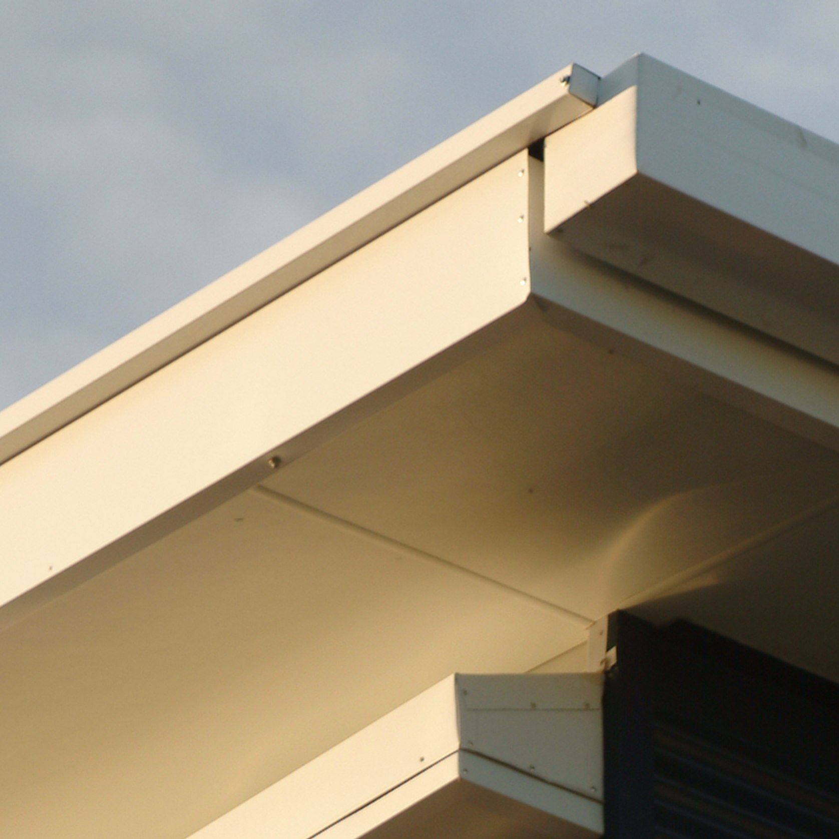 Square Spouting | ArchiPro NZ