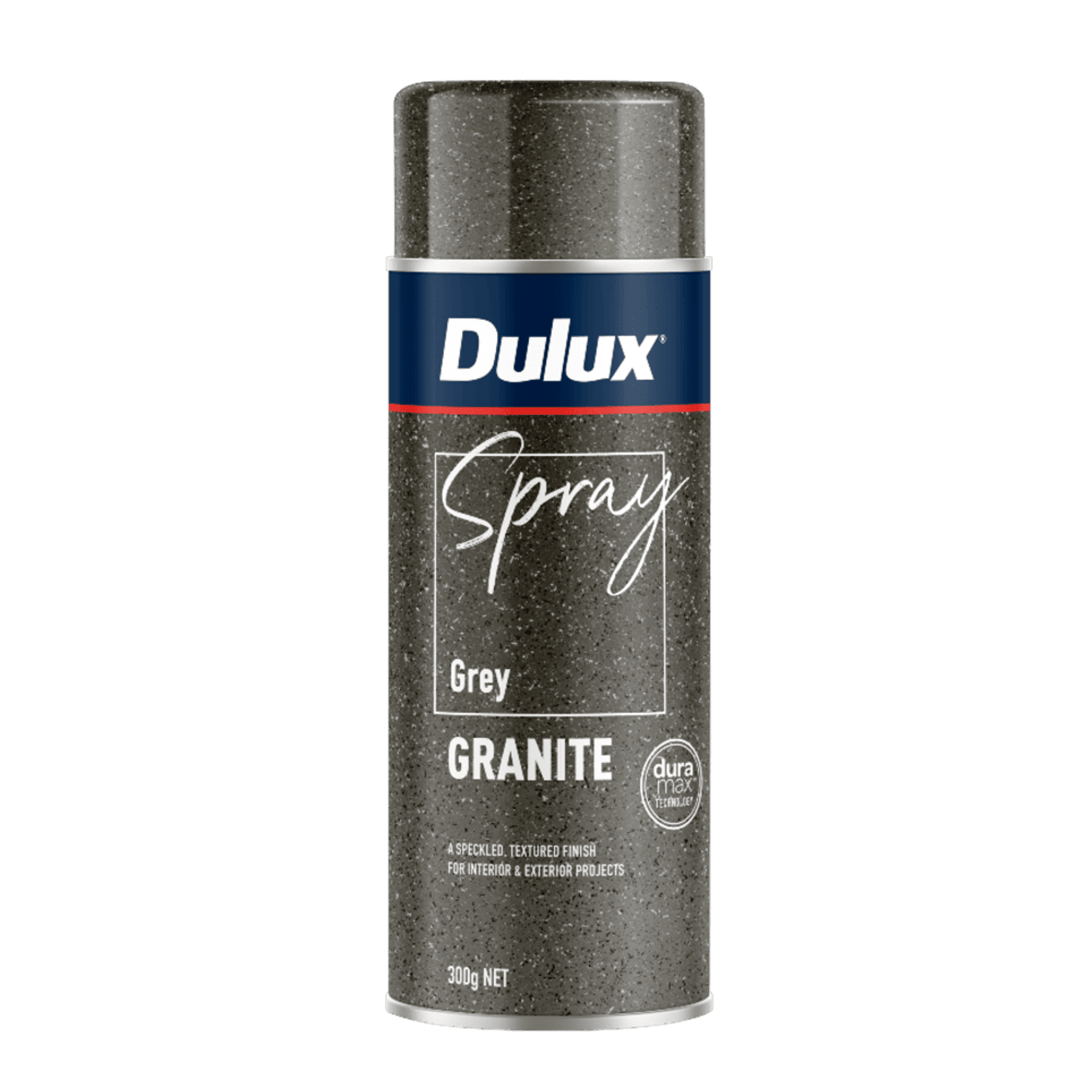 Dulux Spray Effects Granite Grey | ArchiPro NZ