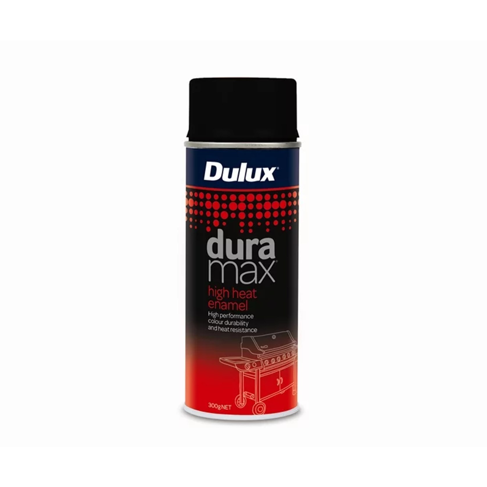 Duramax® High Heat Enamel Spray Paint | ArchiPro NZ